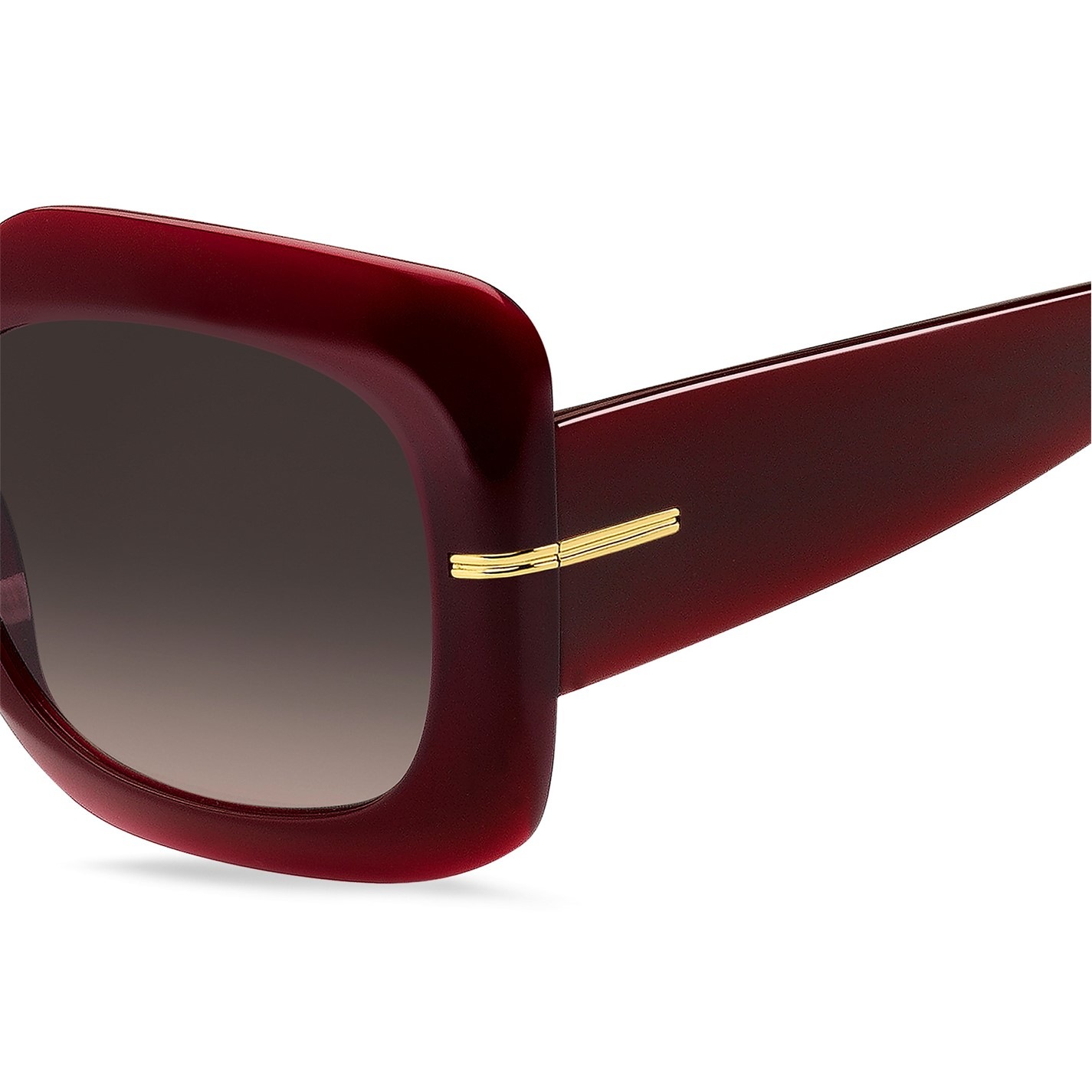 Boss | Boss Square Ld99 | Women | Burgundy_ | Flannels