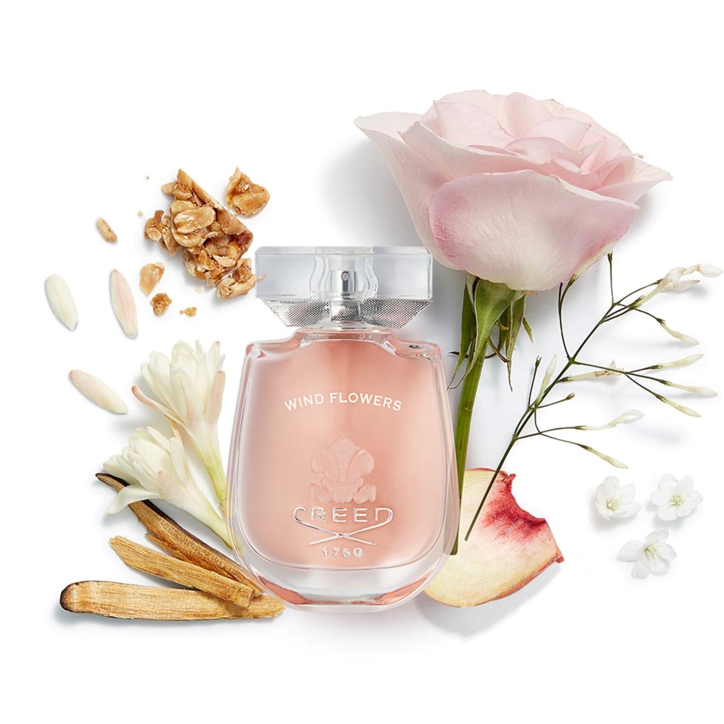 Creed | Wind Flowers Eau de Parfum 240ml | Women | Clear | Flannels