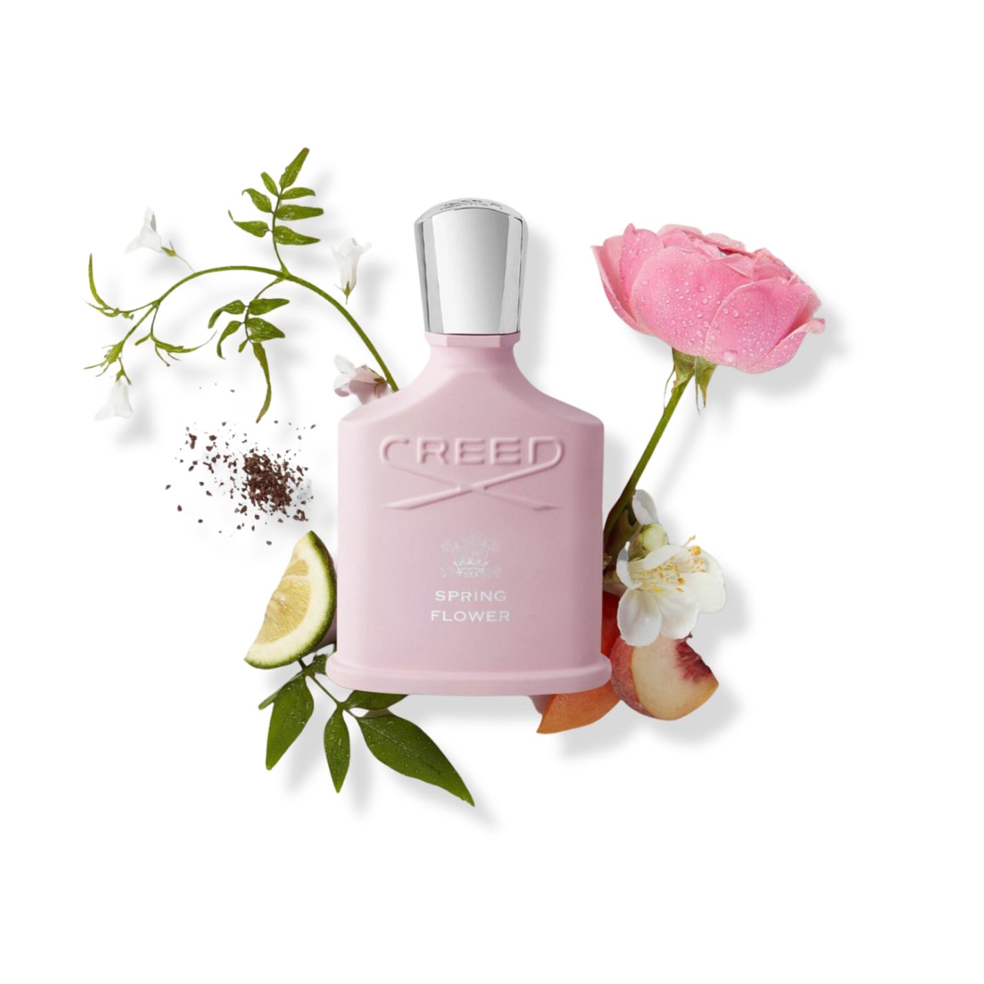 Creed | Spring Flower Eau de Parfum 240ml | Women | Clear | Flannels
