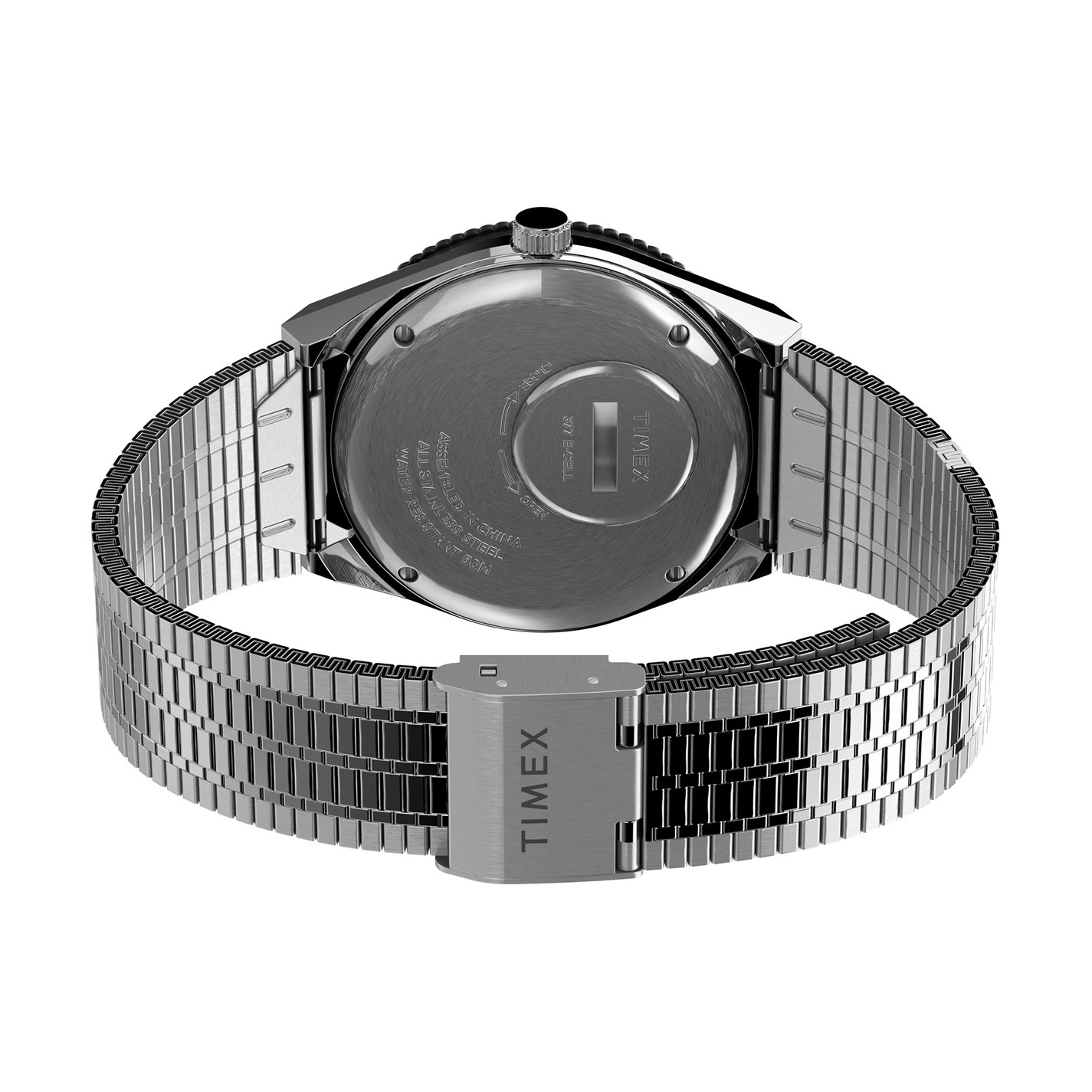 Timex | Timex Q Diver Sn54 | Unisex | Analogue Quartz Watches | Flannels