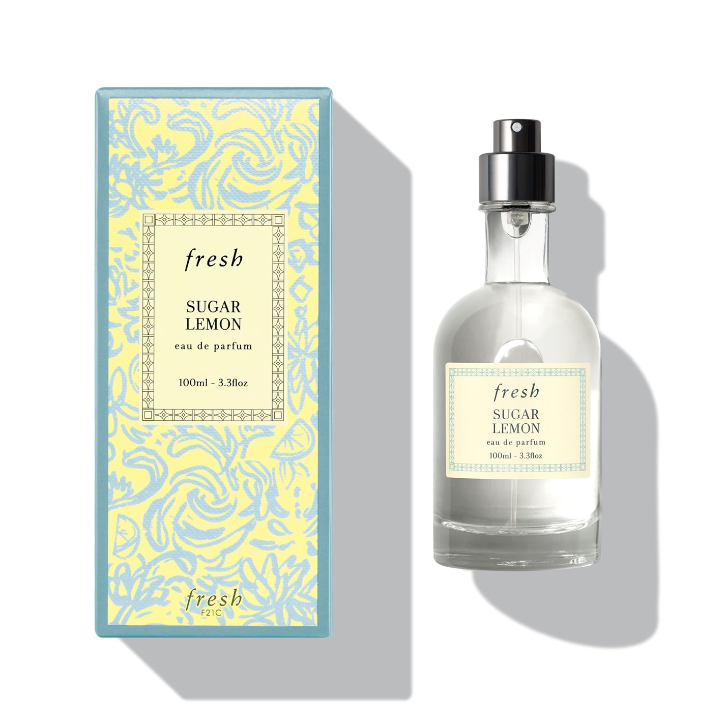 FRESH | Fresh Sugar Lemon Eau de Parfum | Women | Clear | Flannels