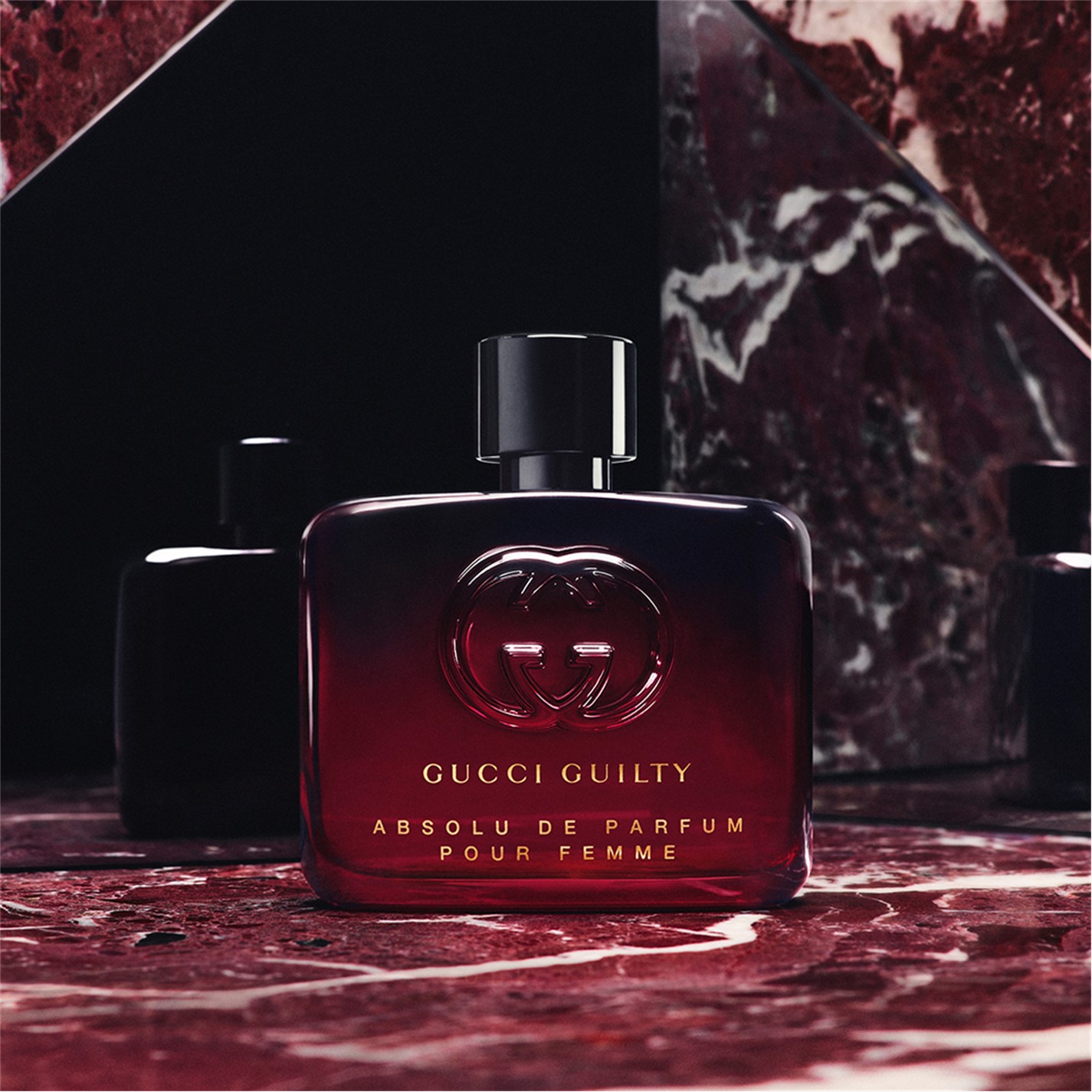 Gucci | Guilty Absolu de Parfum for Women 60ml | Women | Clear | Flannels