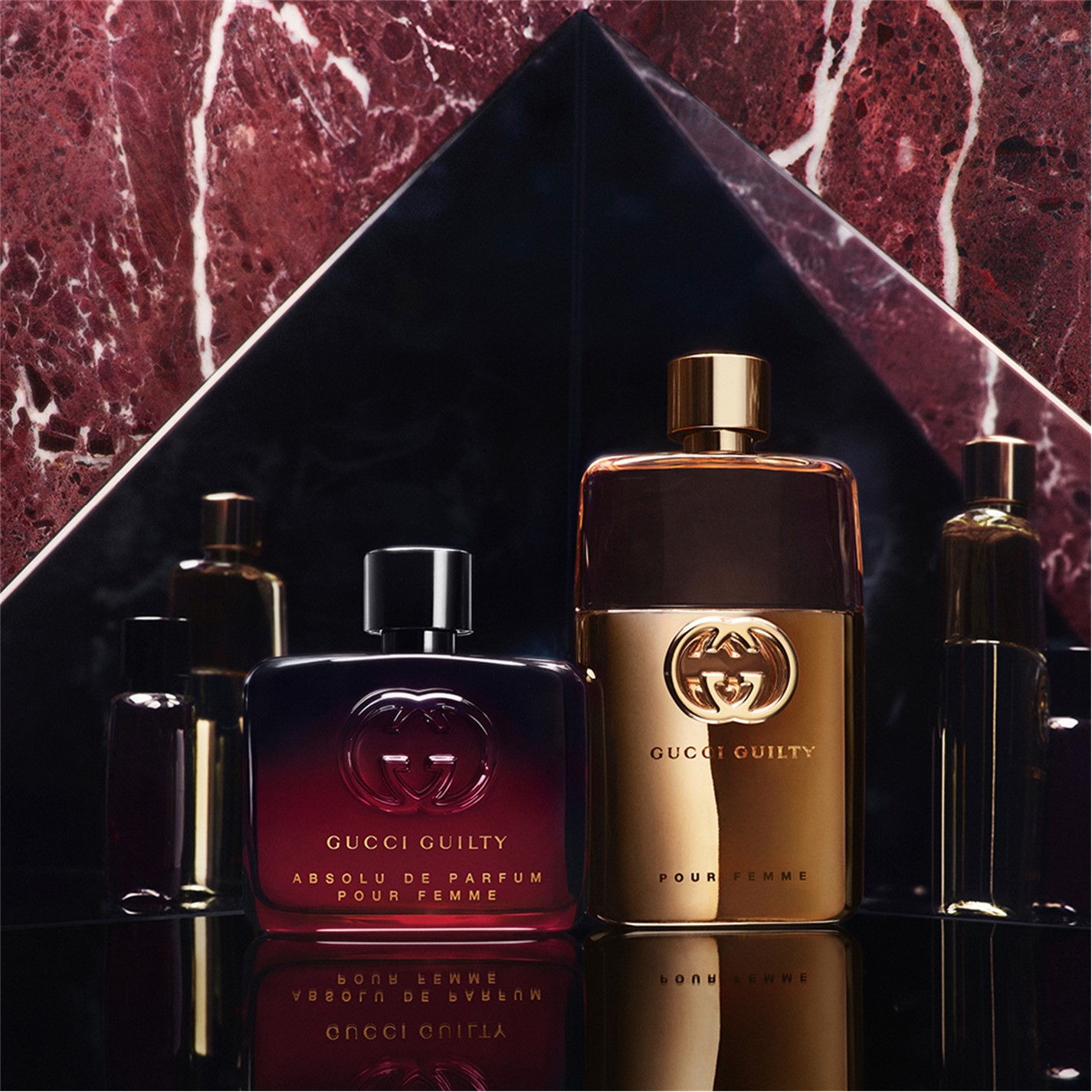 Gucci | Guilty Absolu de Parfum for Women 60ml | Women | Clear | Flannels