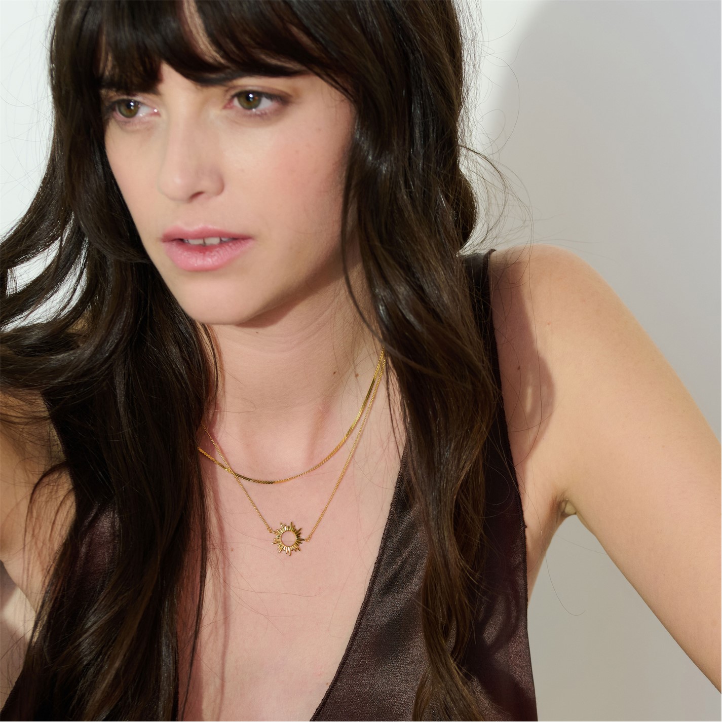 RACHEL JACKSON LONDON | Women's Pendant Necklace | Women | Gold | Flannels