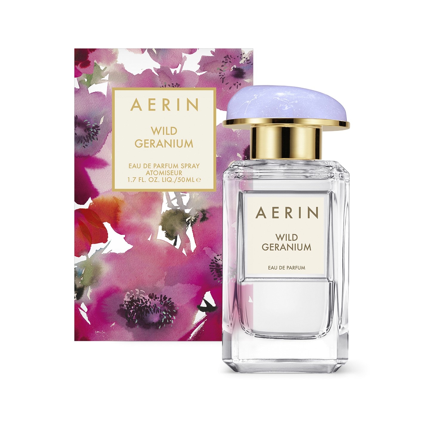 AERIN | Wild Geranium Eau de Parfum Spray | Women | Clear | Flannels