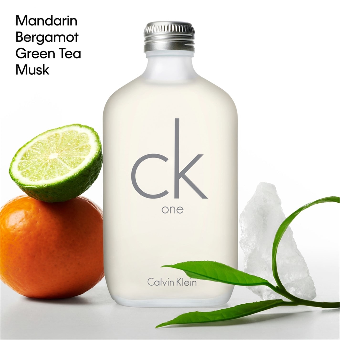 Calvin Klein | Ck One Eau de Toilette 100ml | Women | Clear | Flannels