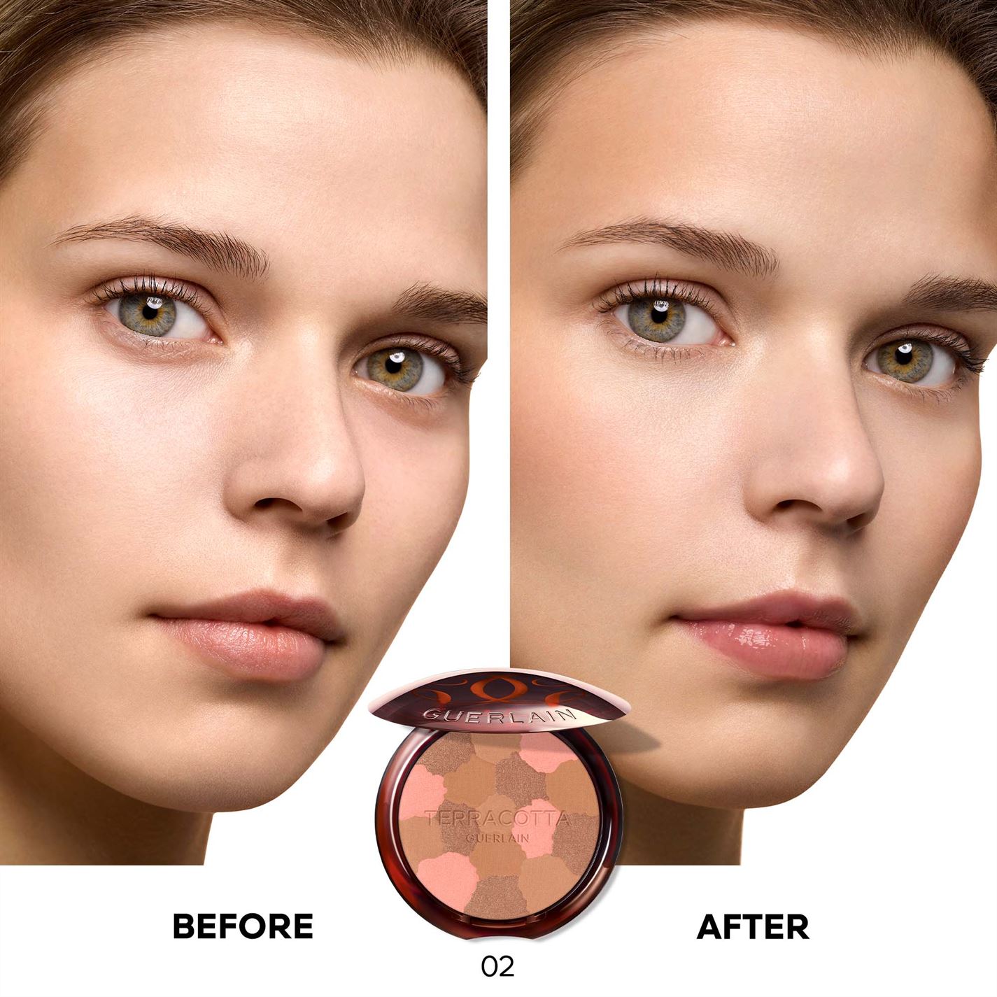 Guerlain | Terracotta Light Bronzer | Women | Powder Bronzers | Flannels