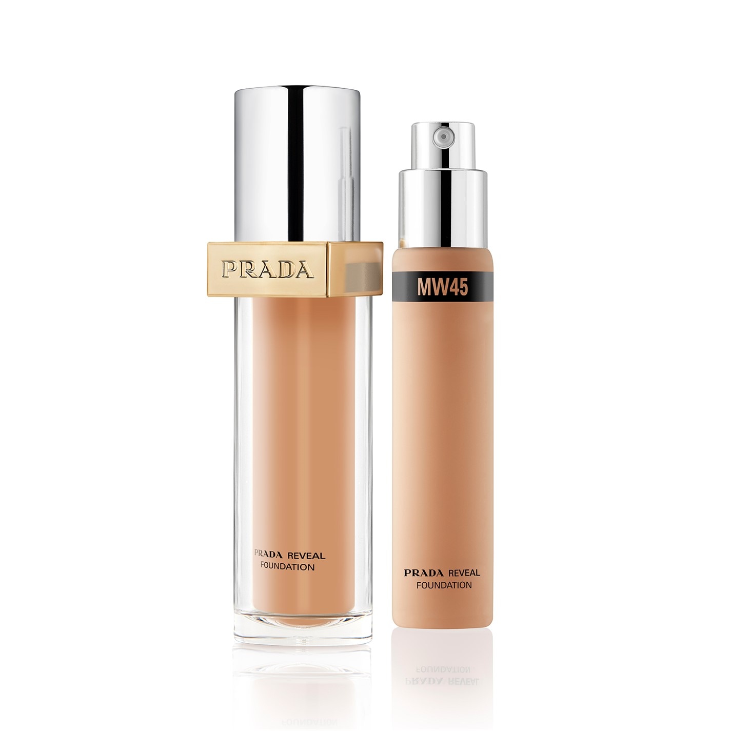 Prada Beauty | Beauty Reveal Skin Optimising Foundation | Women ...