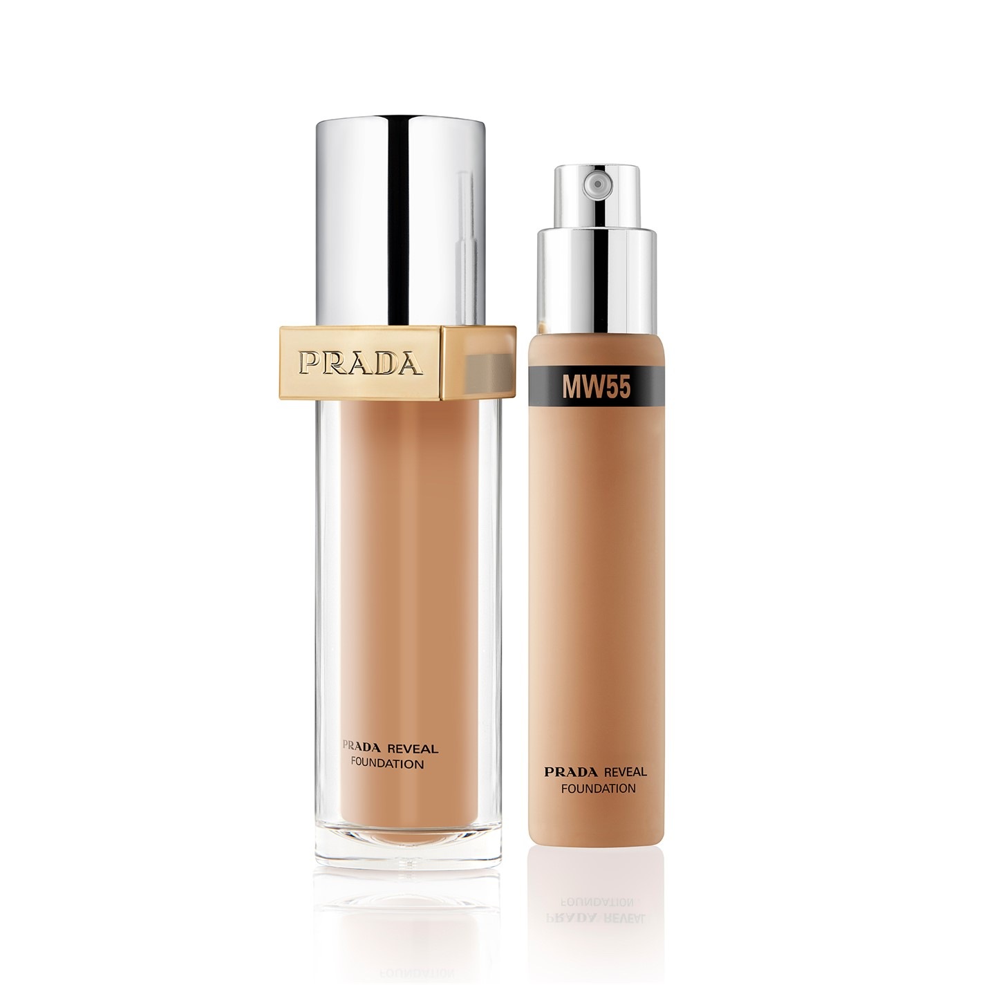 Prada Beauty | Beauty Reveal Skin Optimising Foundation | Women ...