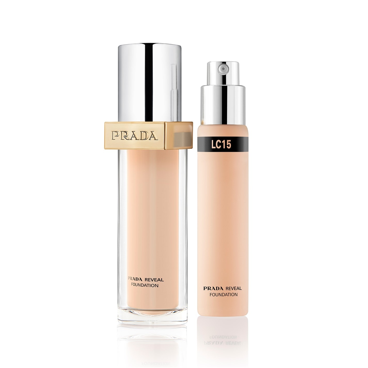 Prada Beauty | Beauty Reveal Skin Optimising Foundation | Women ...