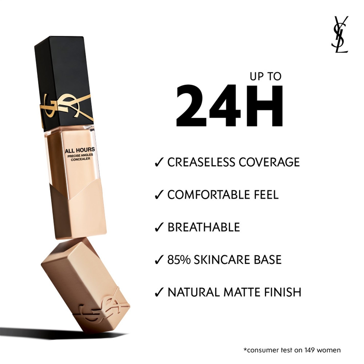 Yves Saint Laurent | All Hours Precise Angles Concealer | Women ...