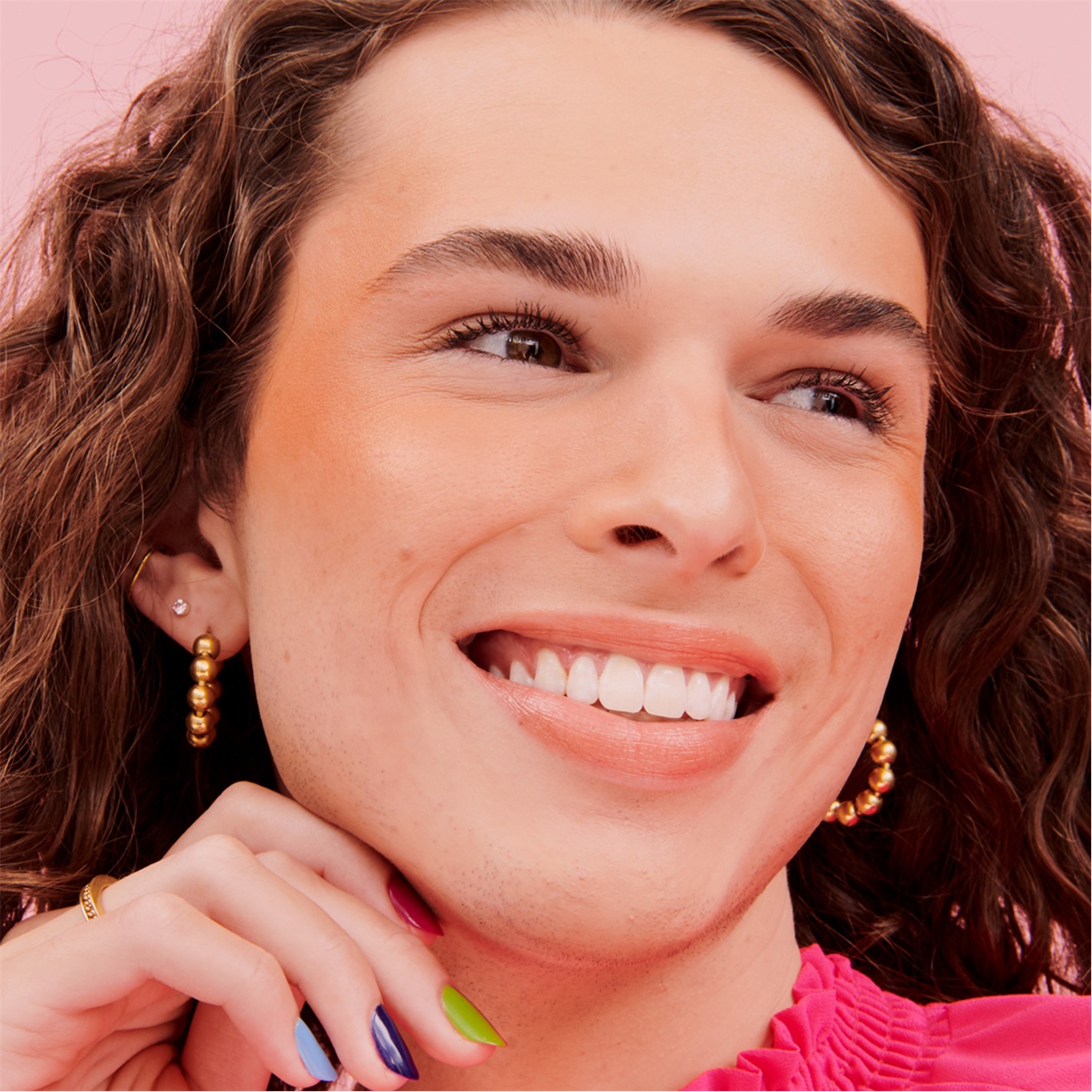 Benefit | Cookie Golden Pearl Powder Highlighter | Women | Golden Pearl ...