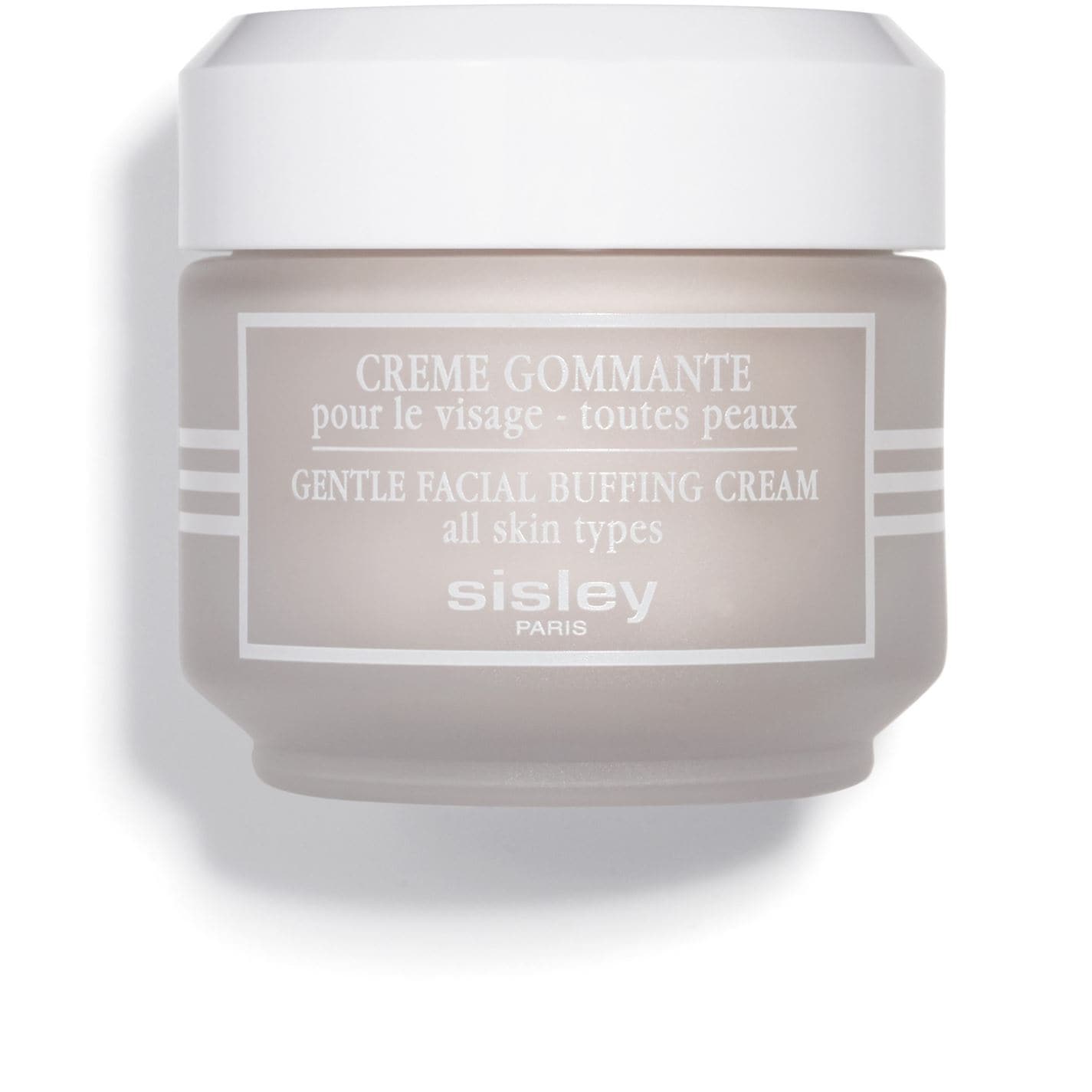 Sisley | Gentle Facial Buffing Cream 50ml | Women | Cream | Flannels