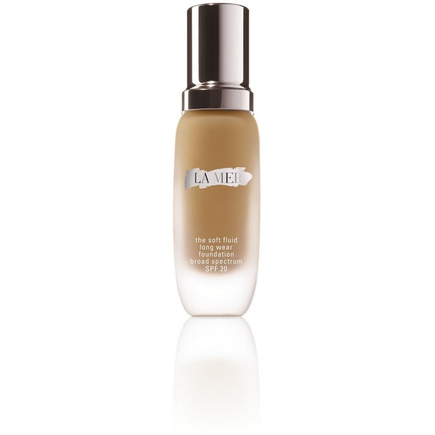 La Mer | The Soft Fluid Long Wear Foundation SPF 20 | Women | Liquid ...