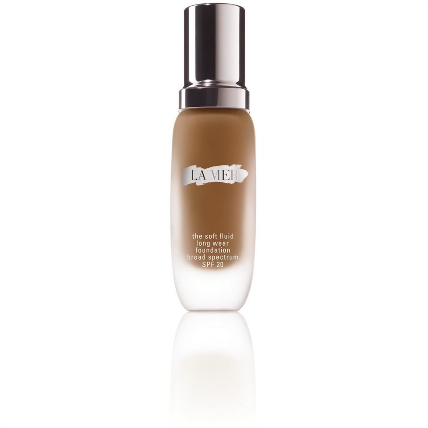 La Mer | The Soft Fluid Long Wear Foundation SPF 20 | Women | Liquid ...