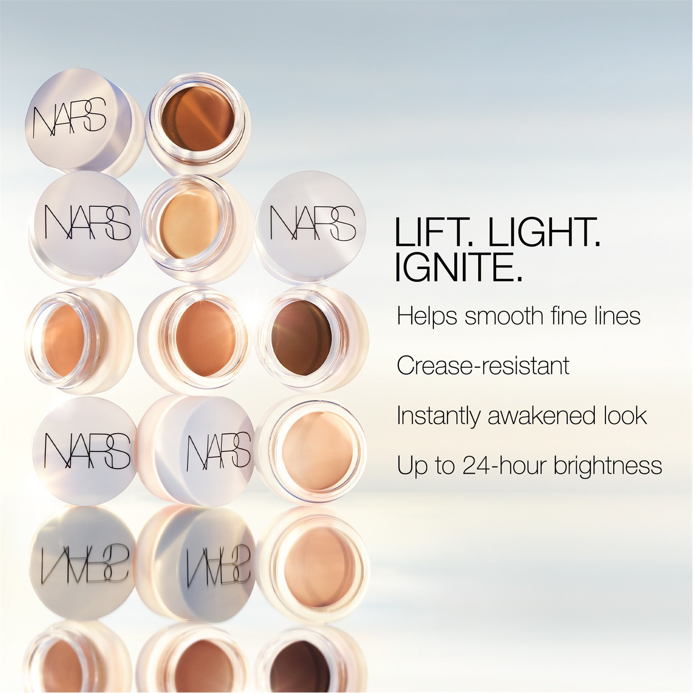 Nars | Light Reflecting Eye Brightener | Women | Concealers | Flannels
