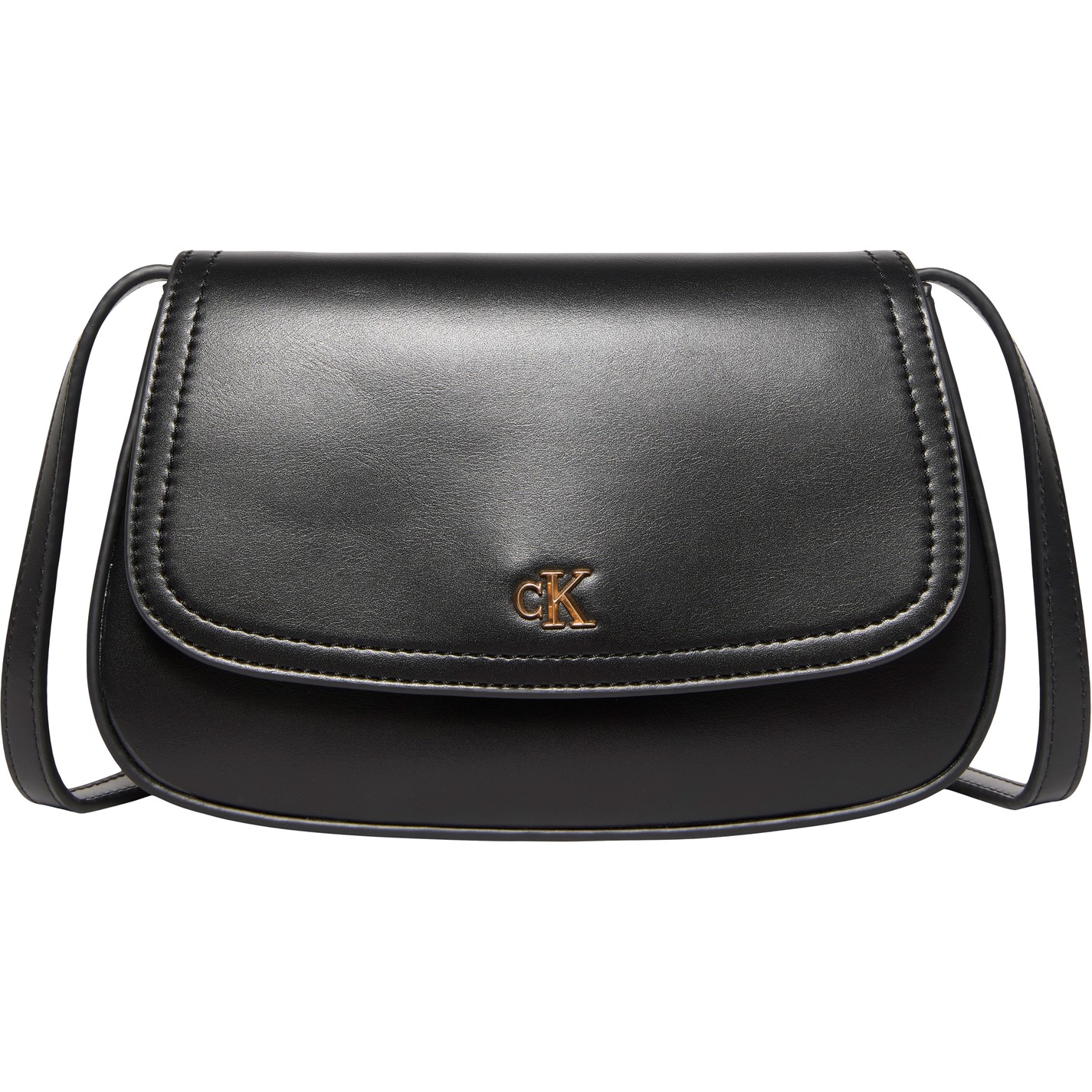 Calvin Klein | Women's CK L Camera Bag | Women | Black | Flannels