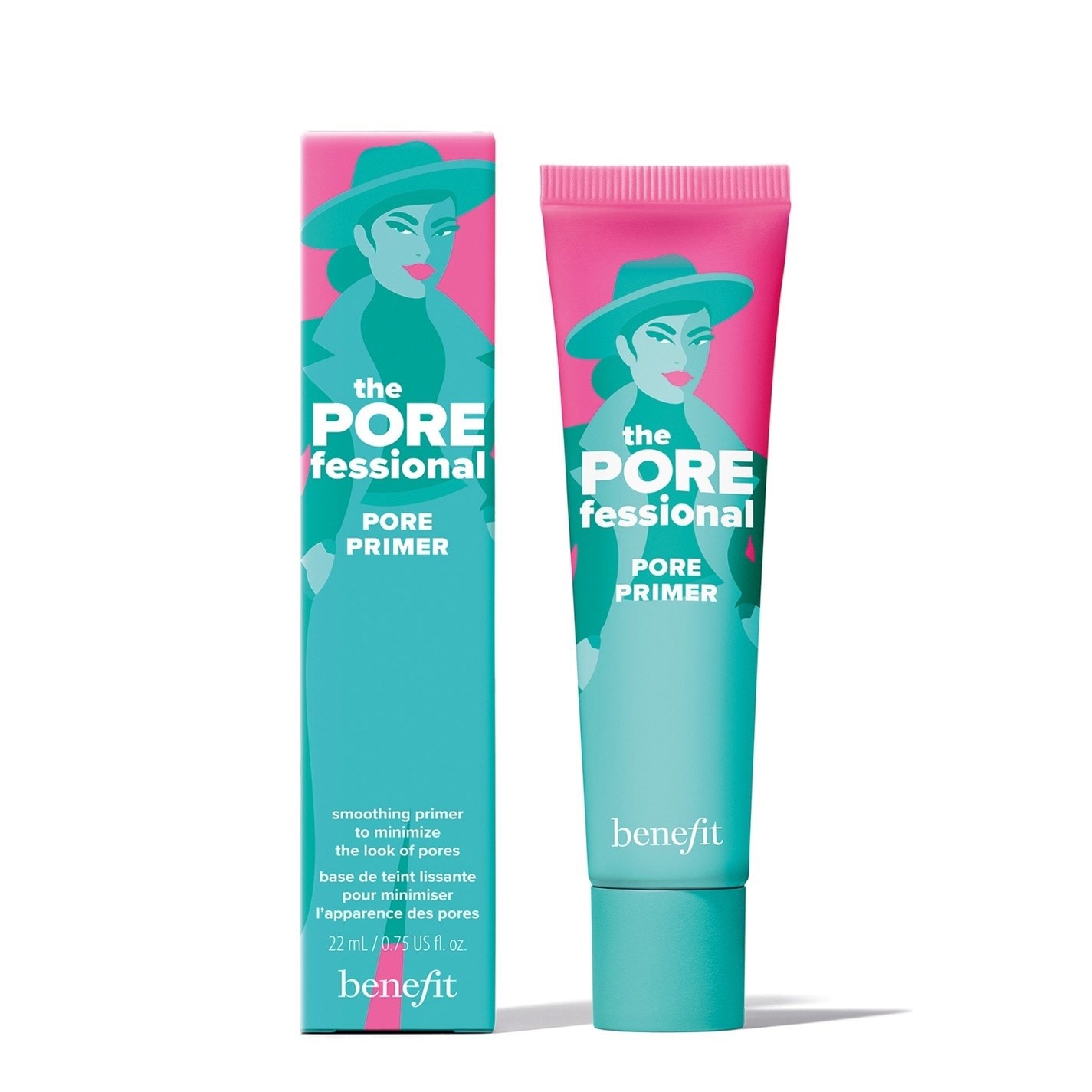 Benefit | The Porefessional Pore Minimising Face Primer 22ml | Women ...