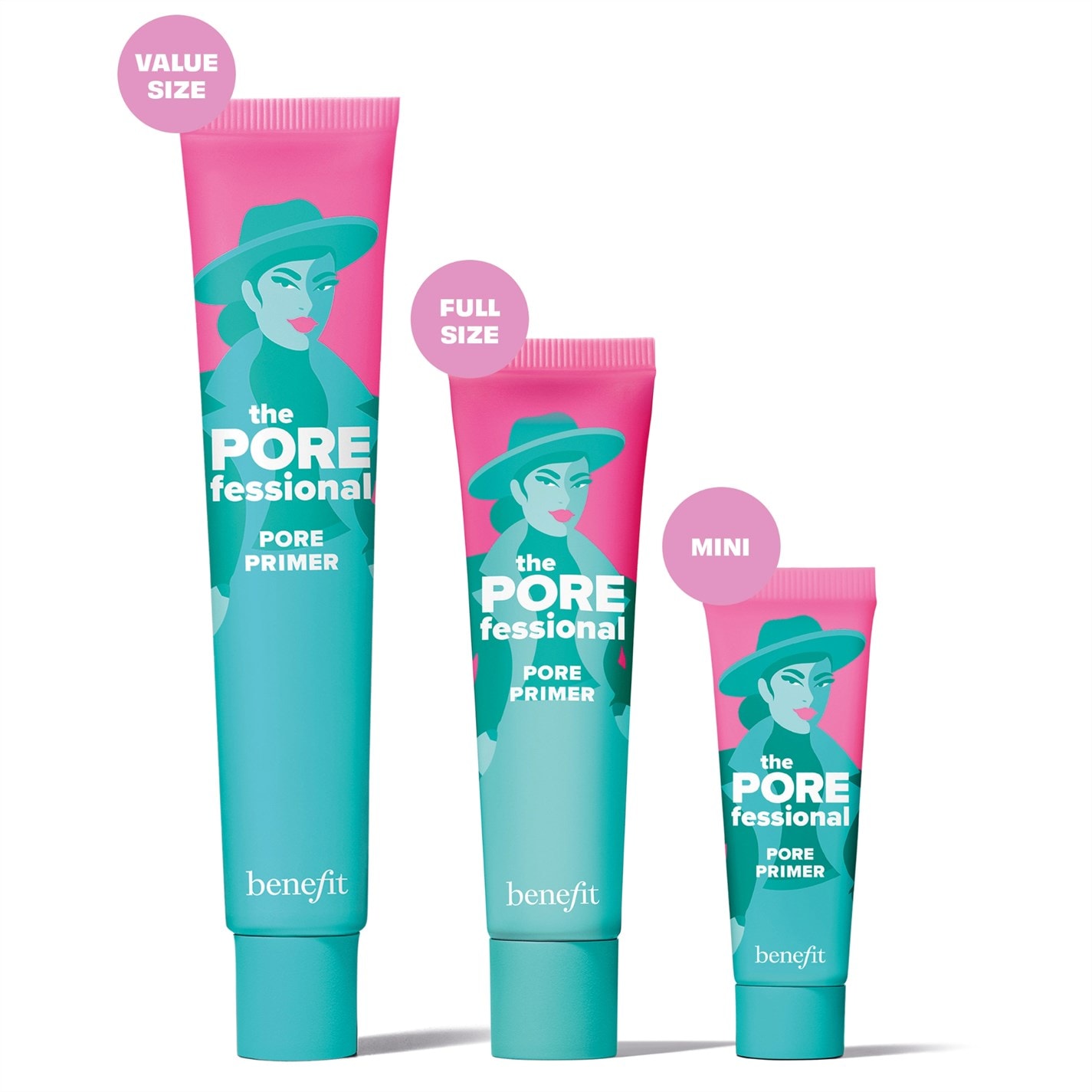 Benefit | The Porefessional Pore Minimising Face Primer 22ml | Women ...