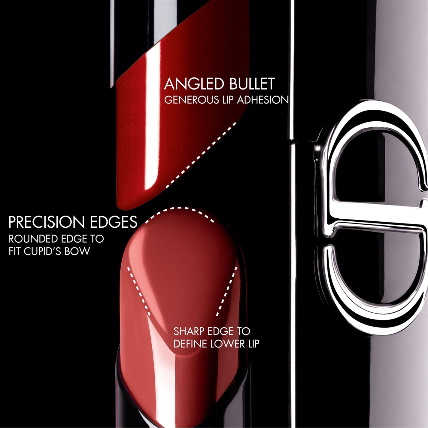 DIOR | Rouge Dior On Stage Shine Lipstick | Women | Lipstick | Flannels