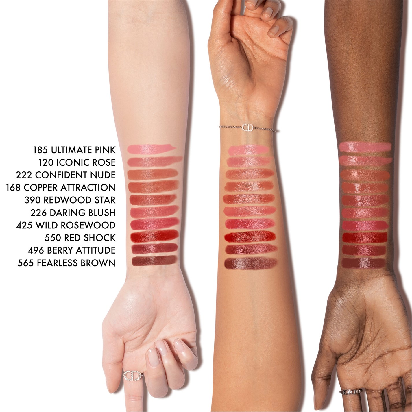 DIOR | Rouge Dior On Stage Shine Lipstick | Women | Lipstick | Flannels