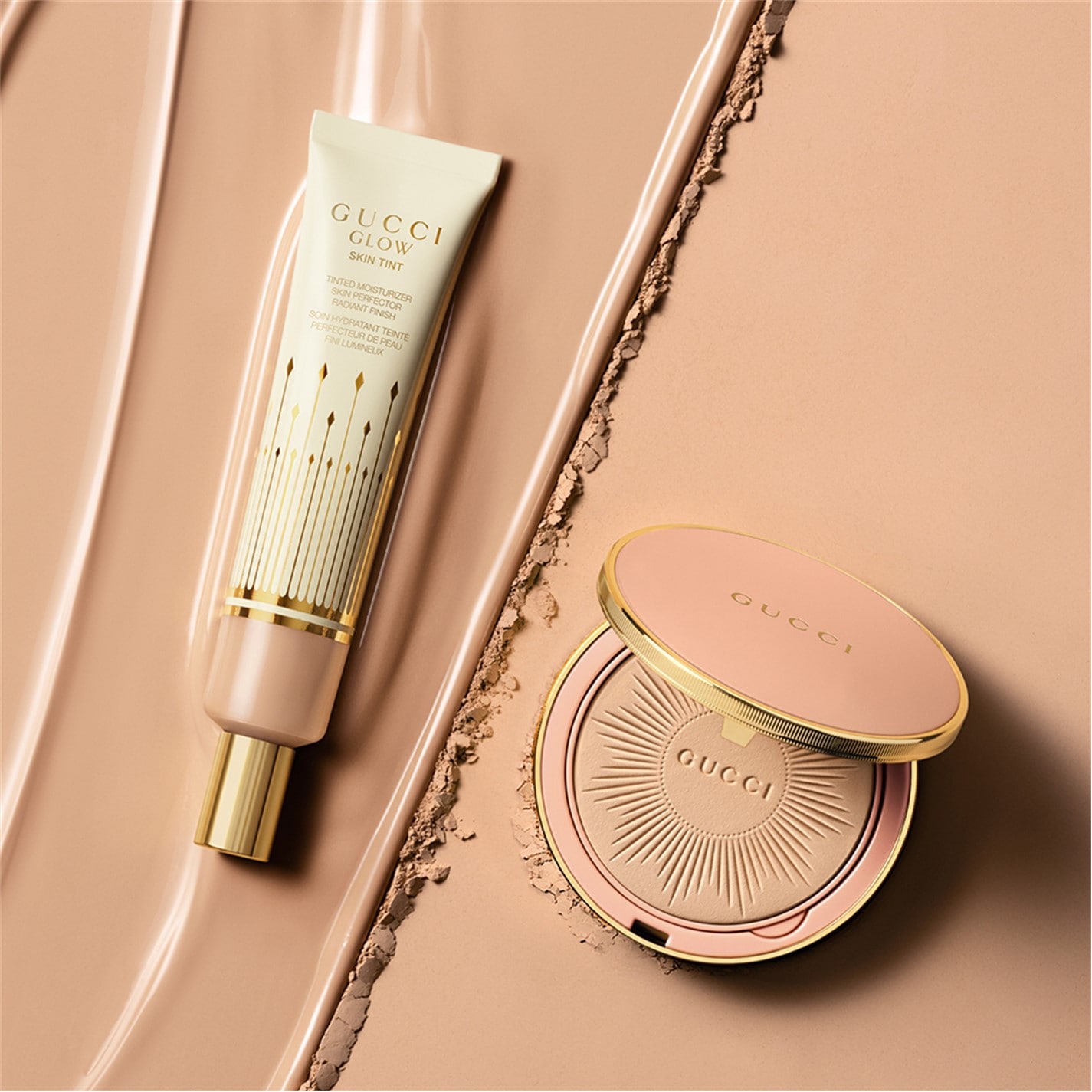 Gucci | Gucci Glow Skin Tint Moisturiser 40ml | Women | Liquid ...