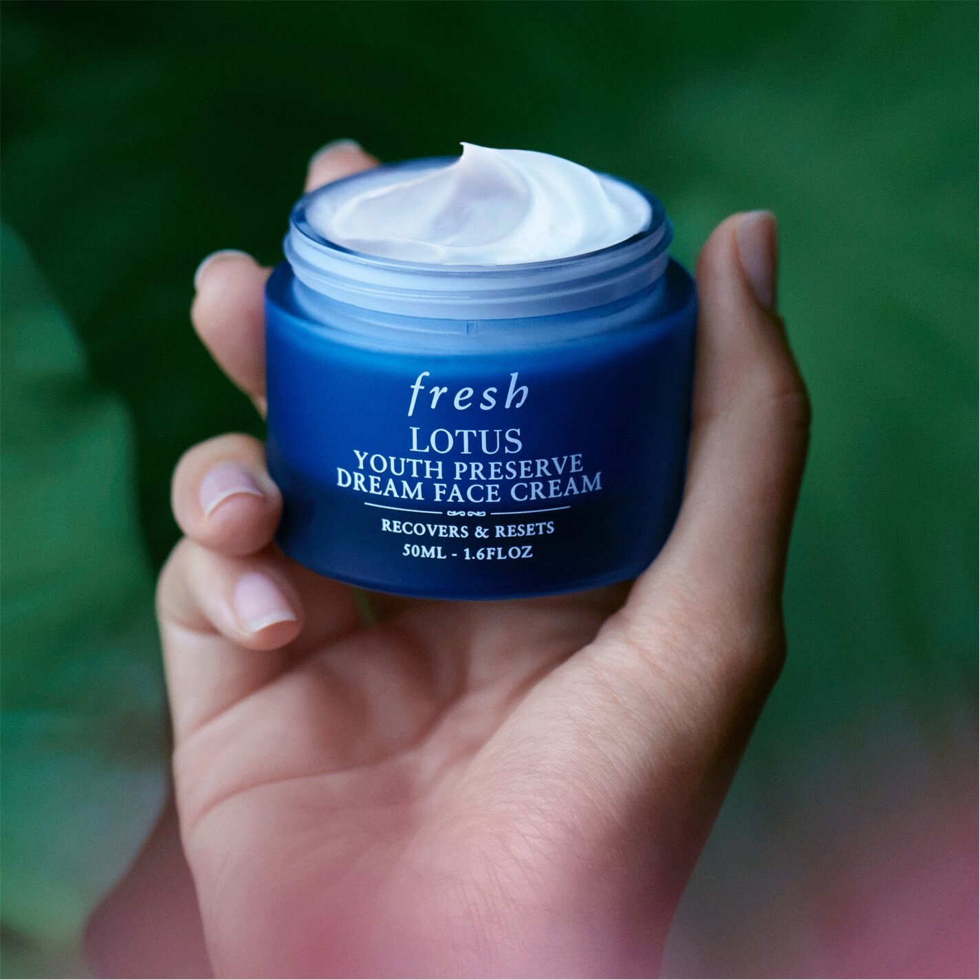 FRESH | Fresh Lotus Youth Preserve Dream Face Cream | Women | Cream ...