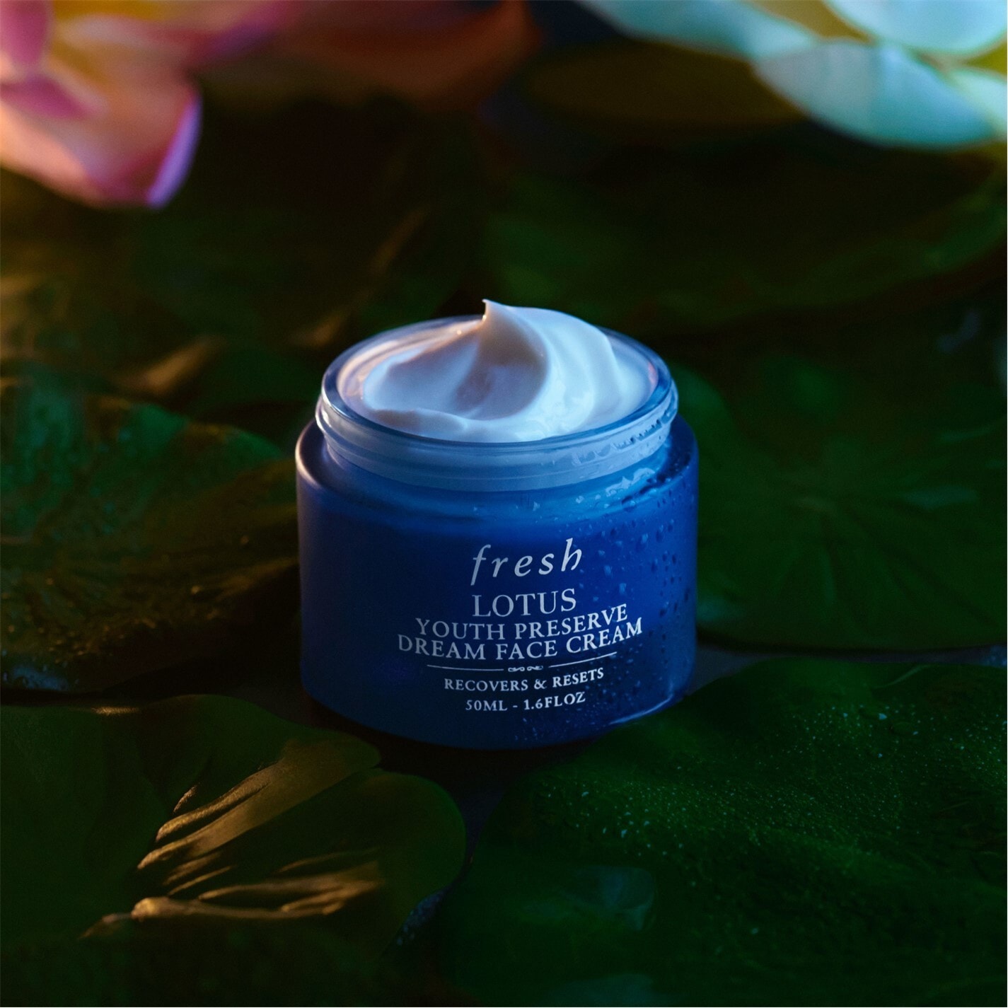 FRESH | Fresh Lotus Youth Preserve Dream Face Cream | Women | Cream ...