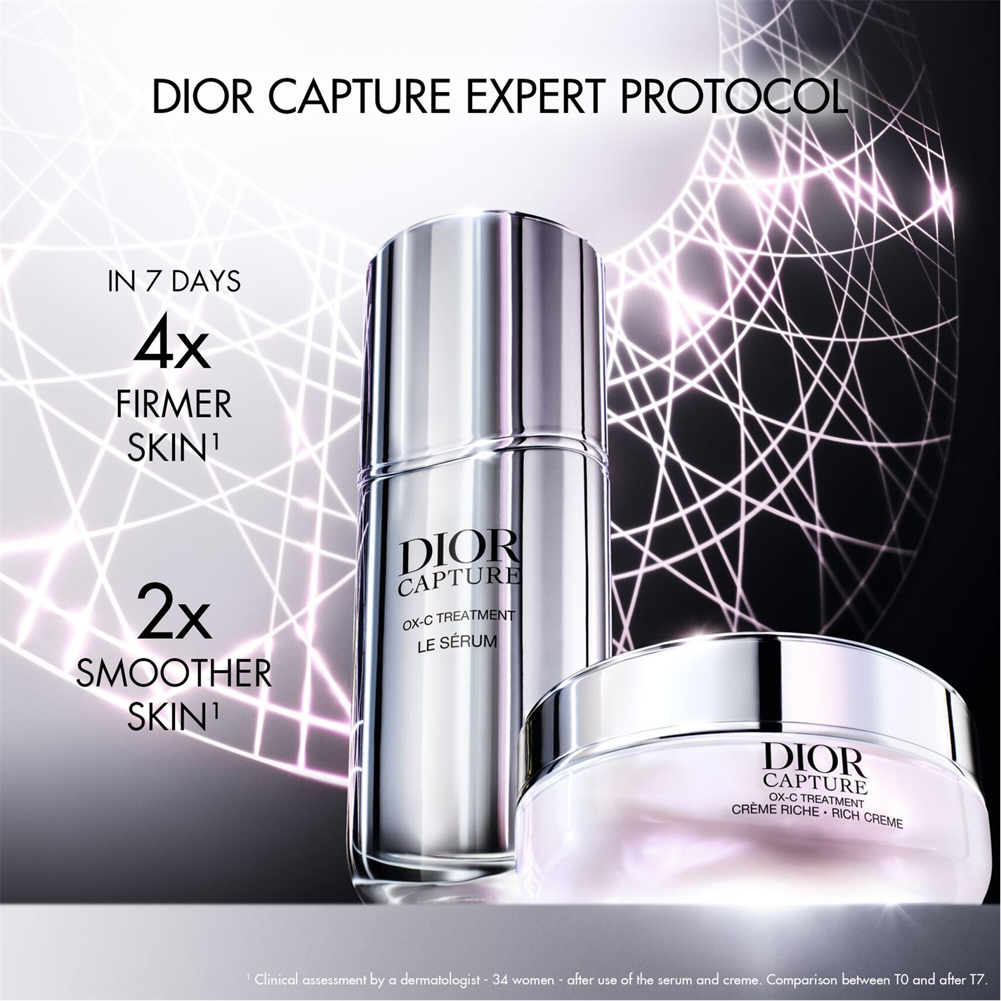 DIOR | Capture Day Cream | Women | Cream | Flannels