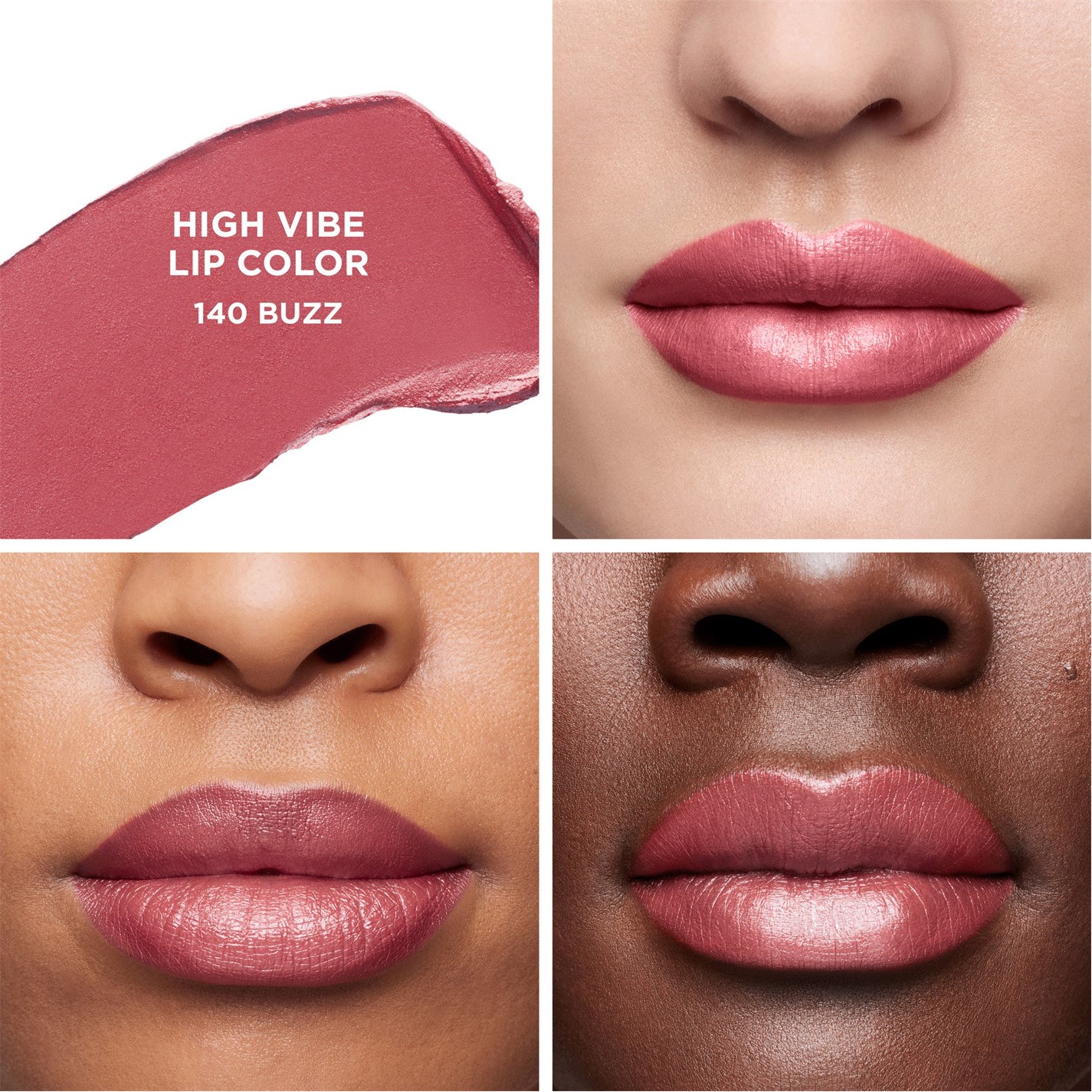 Laura Mercier | High Vibe Lip Colour | Women | Lipstick | Flannels