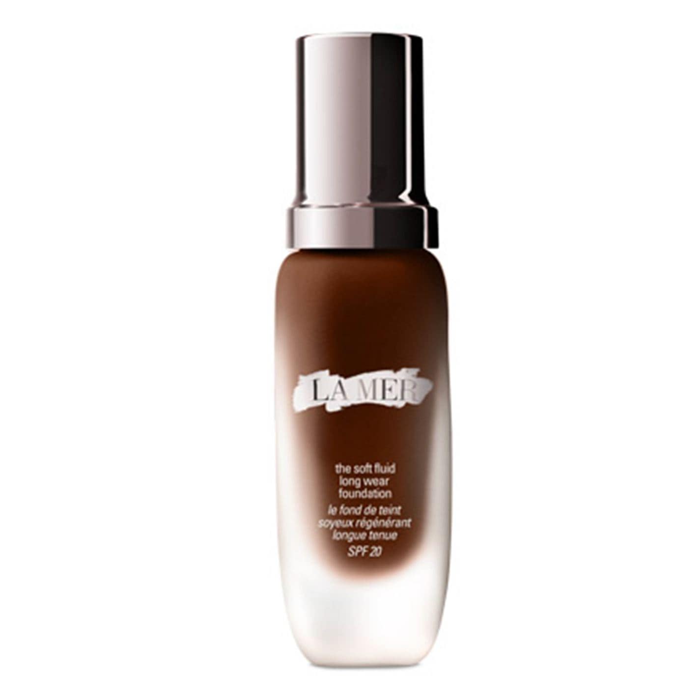 La Mer | The Soft Fluid Foundation Long Wear SPF20 | Women | Liquid ...