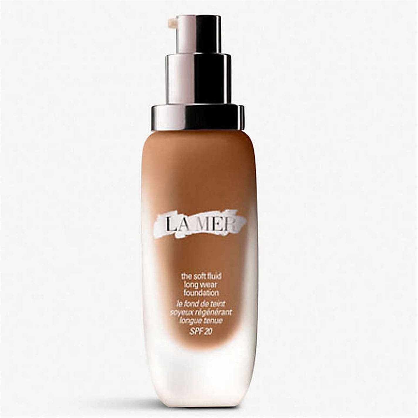 La Mer | The Soft Fluid Foundation Long Wear SPF20 | Women | Liquid ...