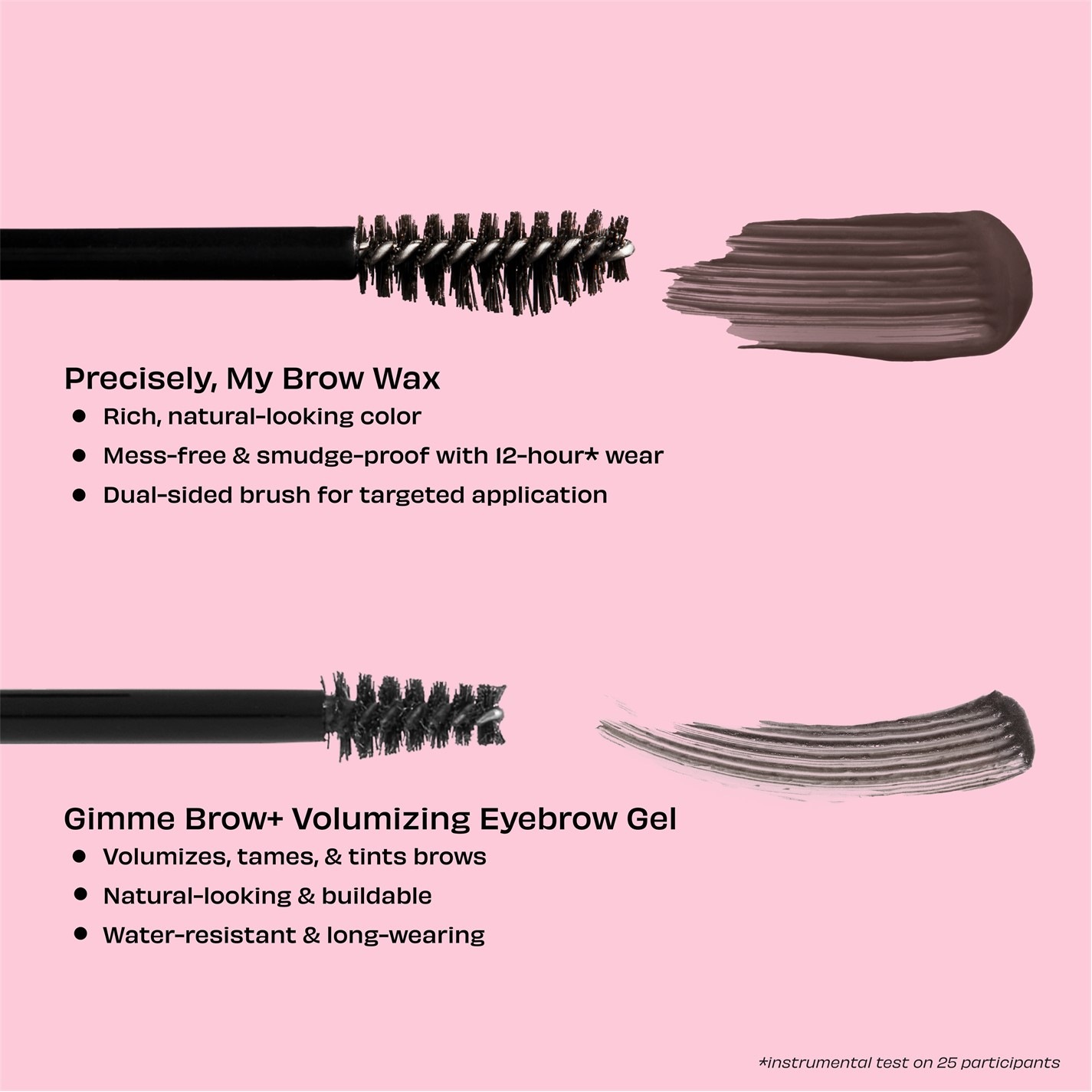 Benefit | Precisely My Brow Sculpting Wax | Women | Brow Gels | Flannels