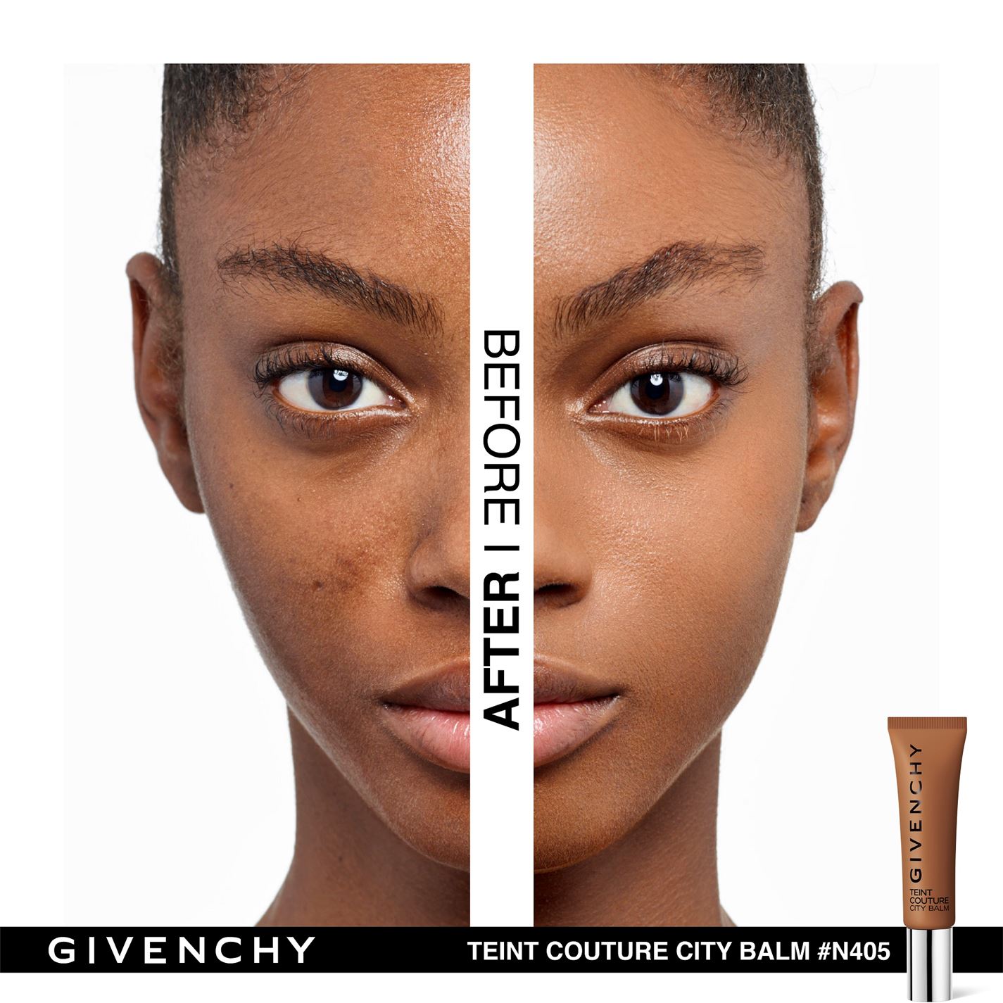 GIVENCHY | Teint Couture City Balm Radiant Perfecting Skin Tint 24h ...