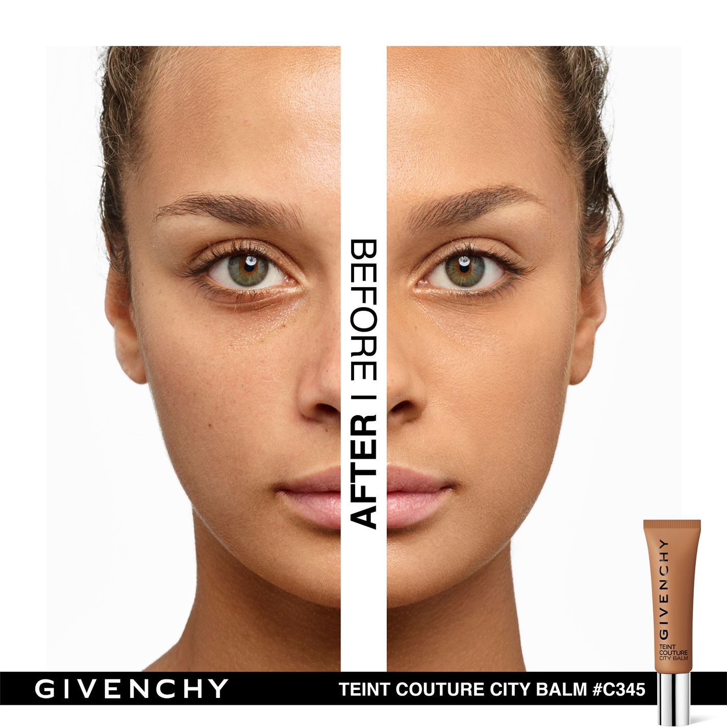 GIVENCHY | Teint Couture City Balm Radiant Perfecting Skin Tint 24h ...