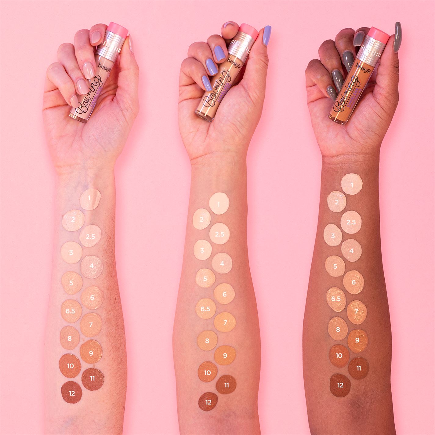 Benefit | Cakeless Concealer Shade Extension | Women | 6.5 | Flannels
