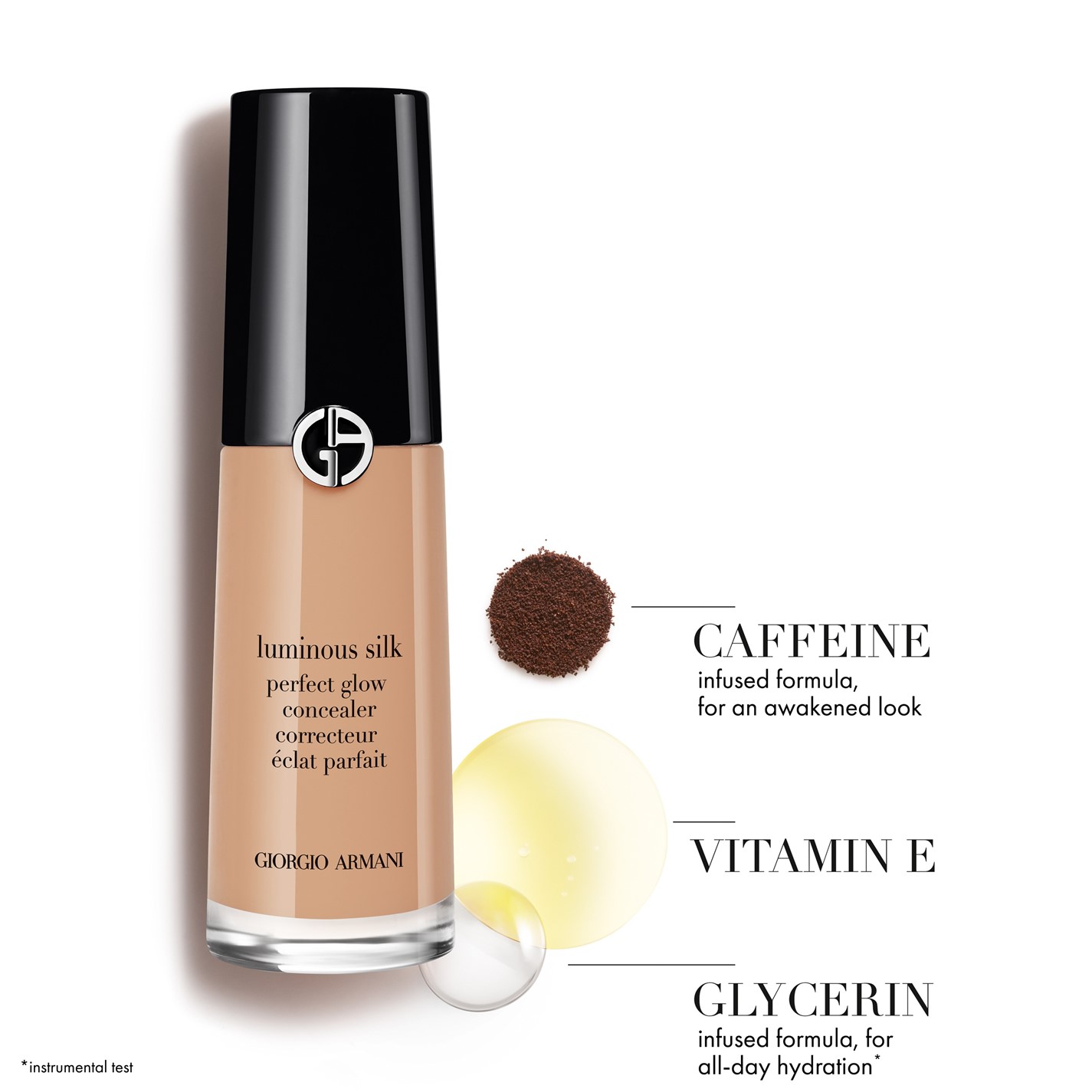 Armani Beauty | Giorgio Armani Luminous Silk Concealer | Women ...