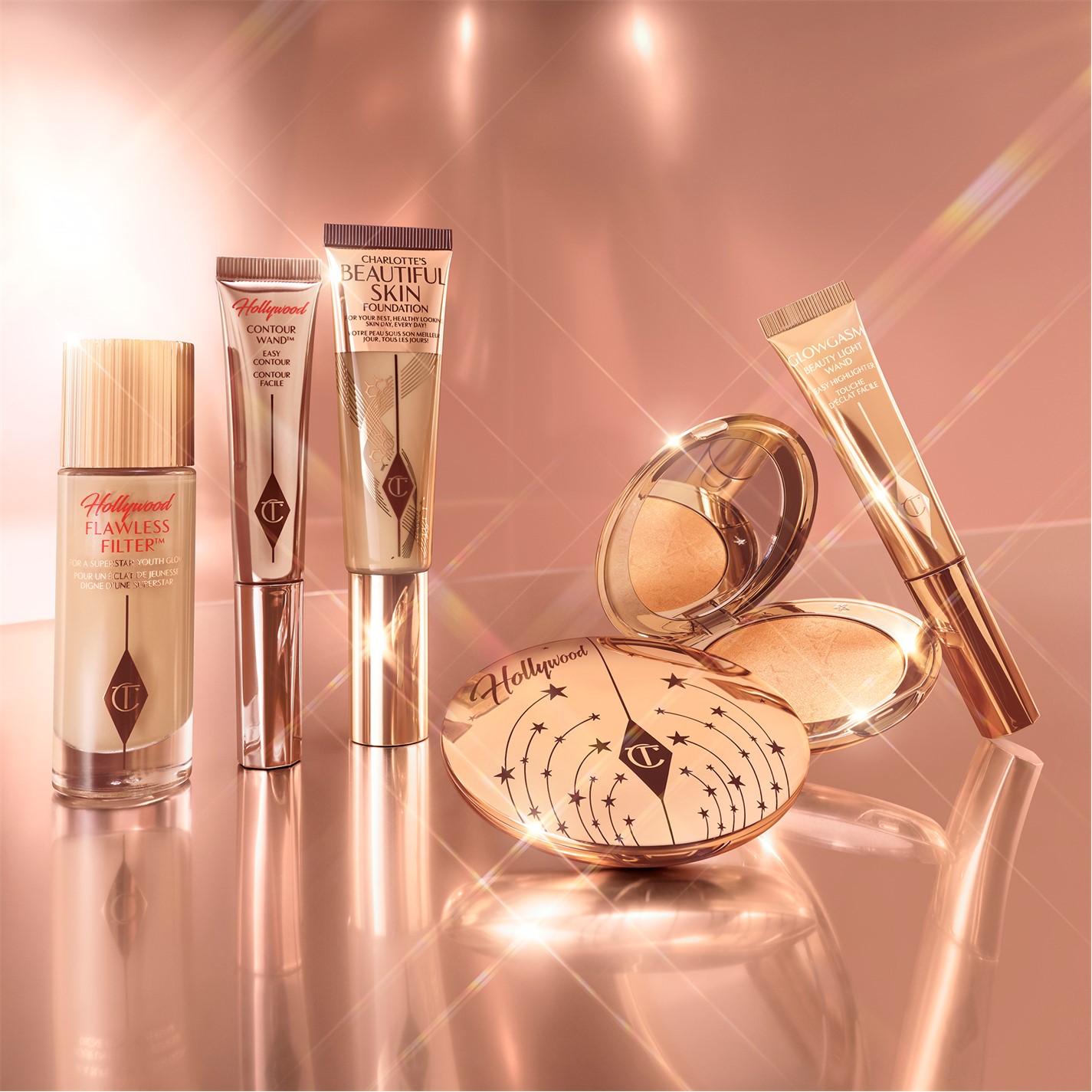 Charlotte Tilbury | Hollywood Highlighter | Women | Highlighter | Flannels