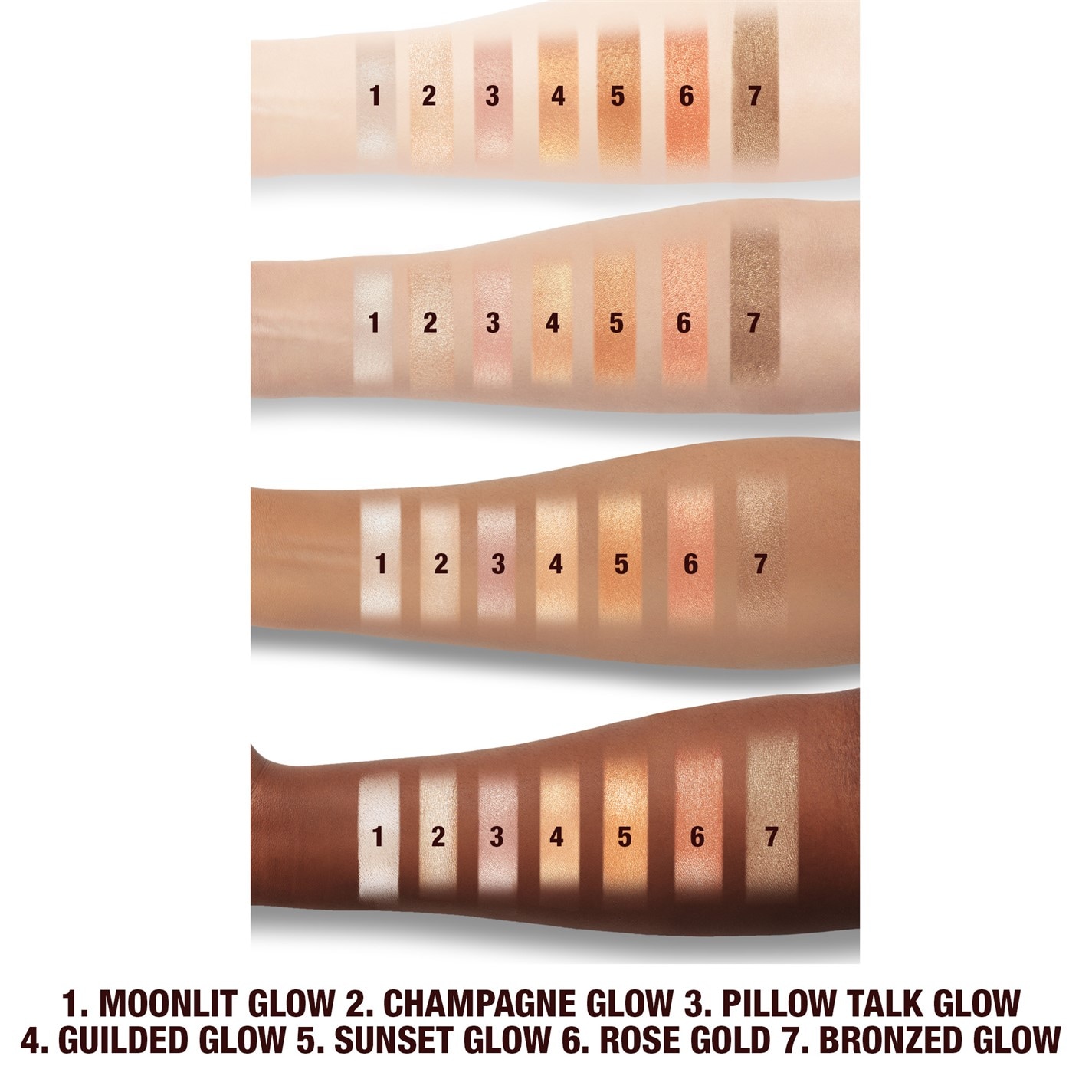Charlotte Tilbury | Hollywood Highlighter | Women | Highlighter | Flannels