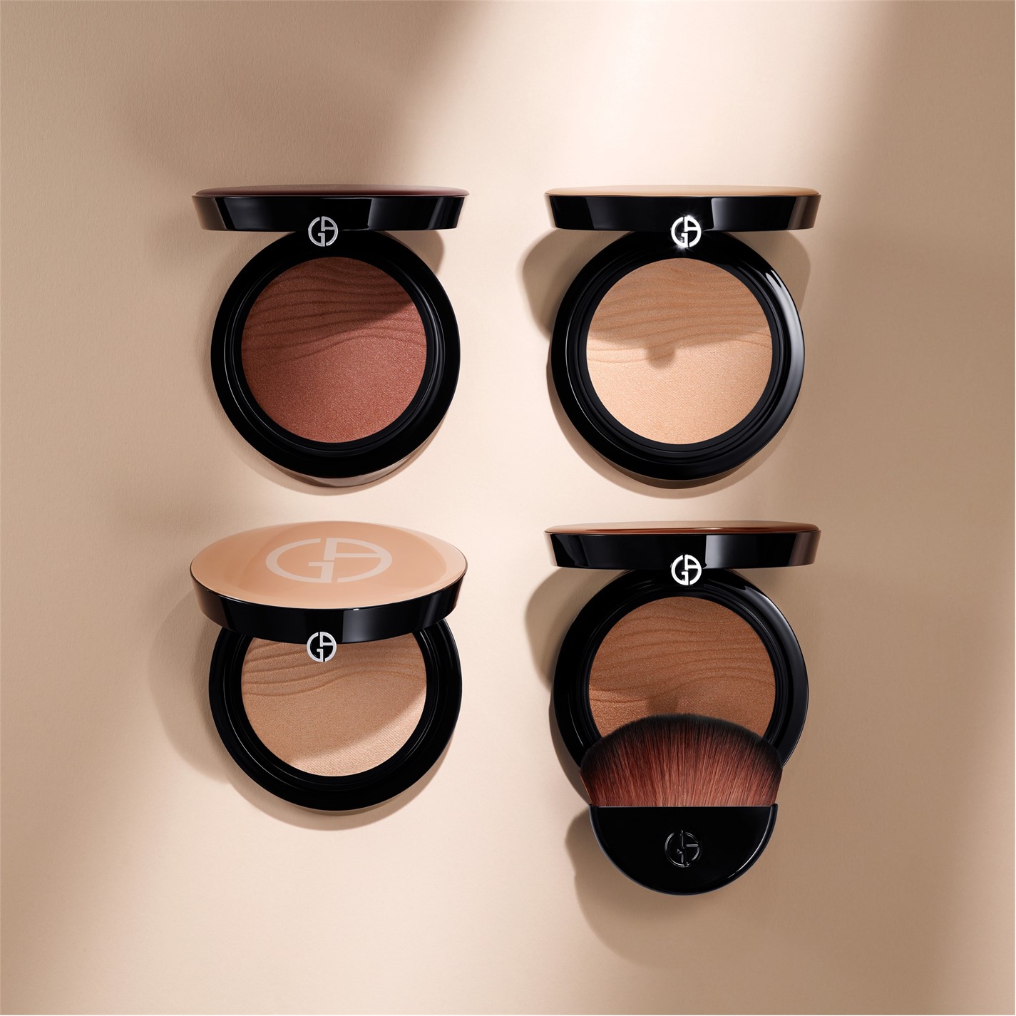 Armani Beauty | Luminous Silk Glow Fusion Face Powder | Women ...