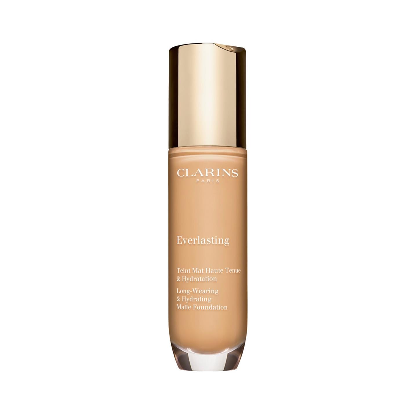 Clarins | Everlasting Hydrating Matte Liquid Foundation | Women ...