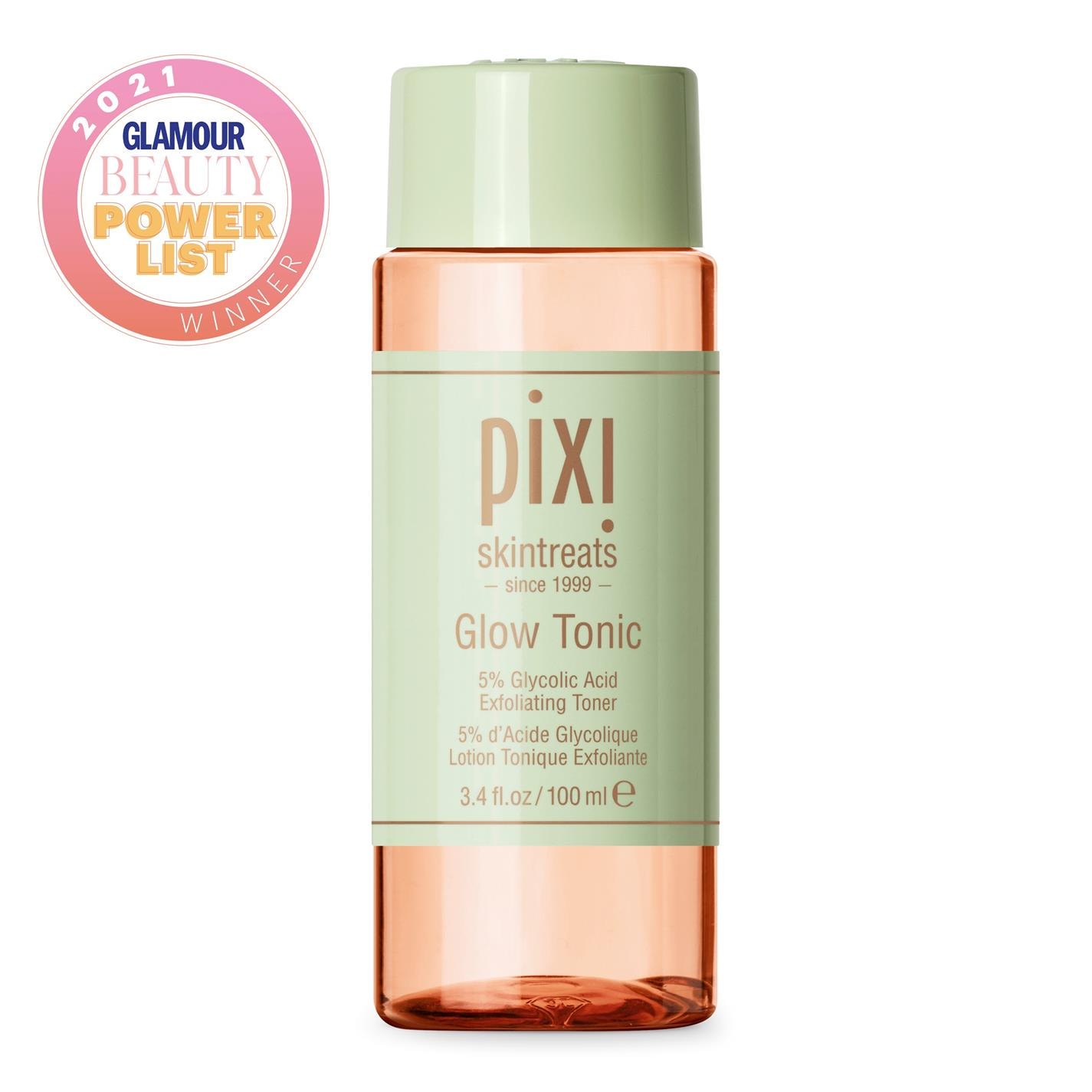 Pixi | Glow Tonic Glycolic Acid Toner | Women | None | Flannels