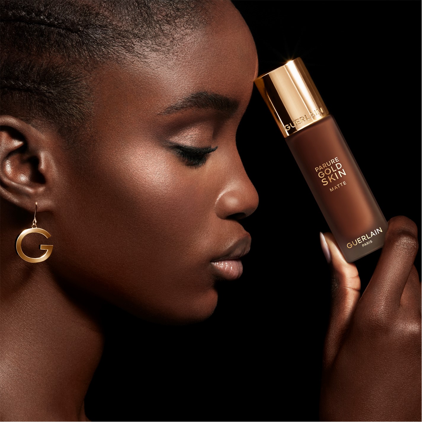 Guerlain | Parure Gold Skin Matte Foundation | Women | Liquid ...