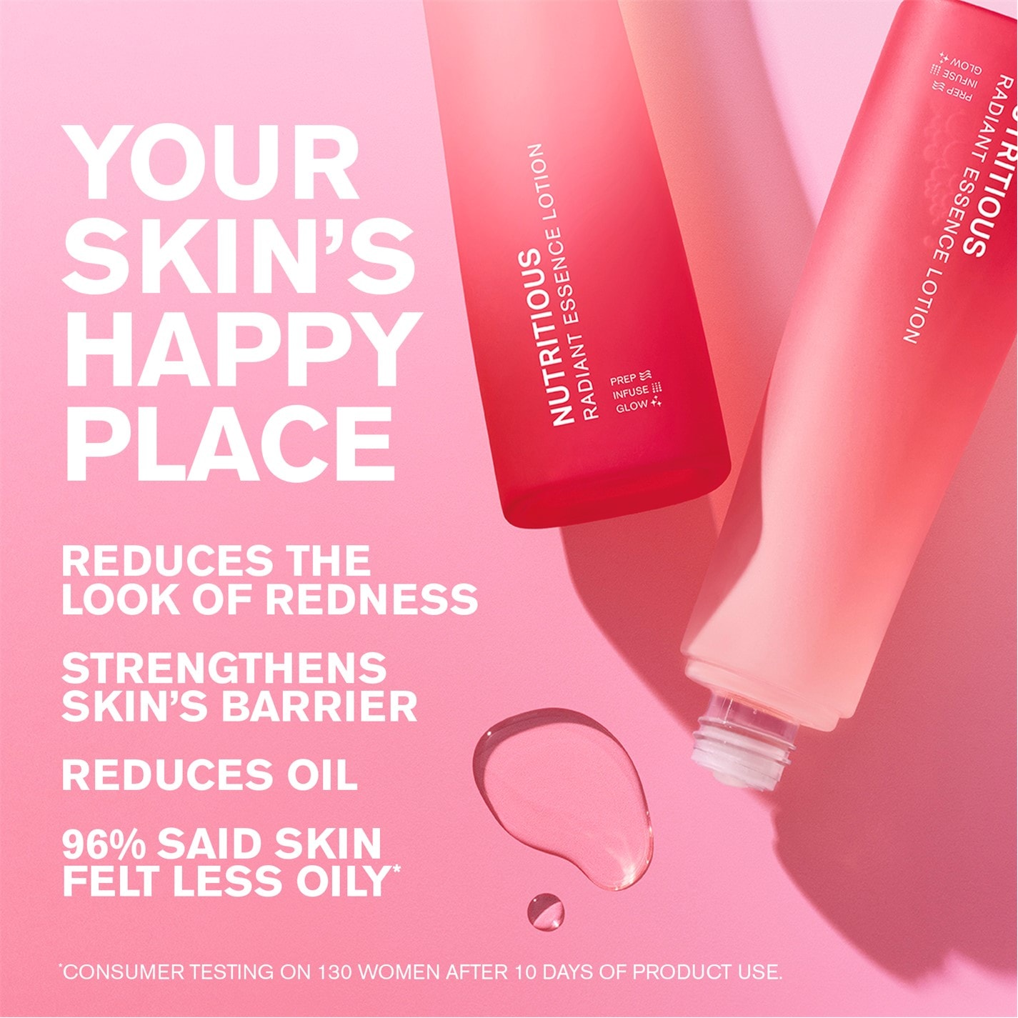 Estee Lauder | Nutritious Radiant Essence Lotion 200ml | Women | Clear ...