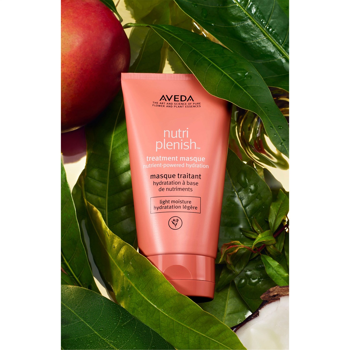 Aveda | Nutriplenish Light Masque | Unisex | Hair Masks | Flannels