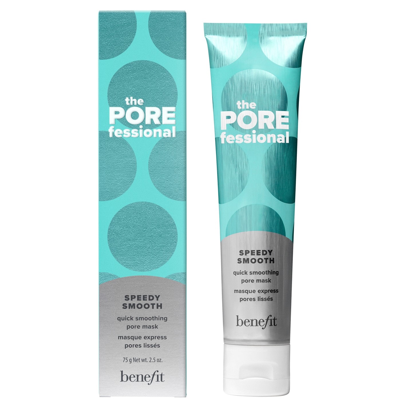 Benefit | The Porefessional Speedy Smooth Mask | Women | Clear | Flannels