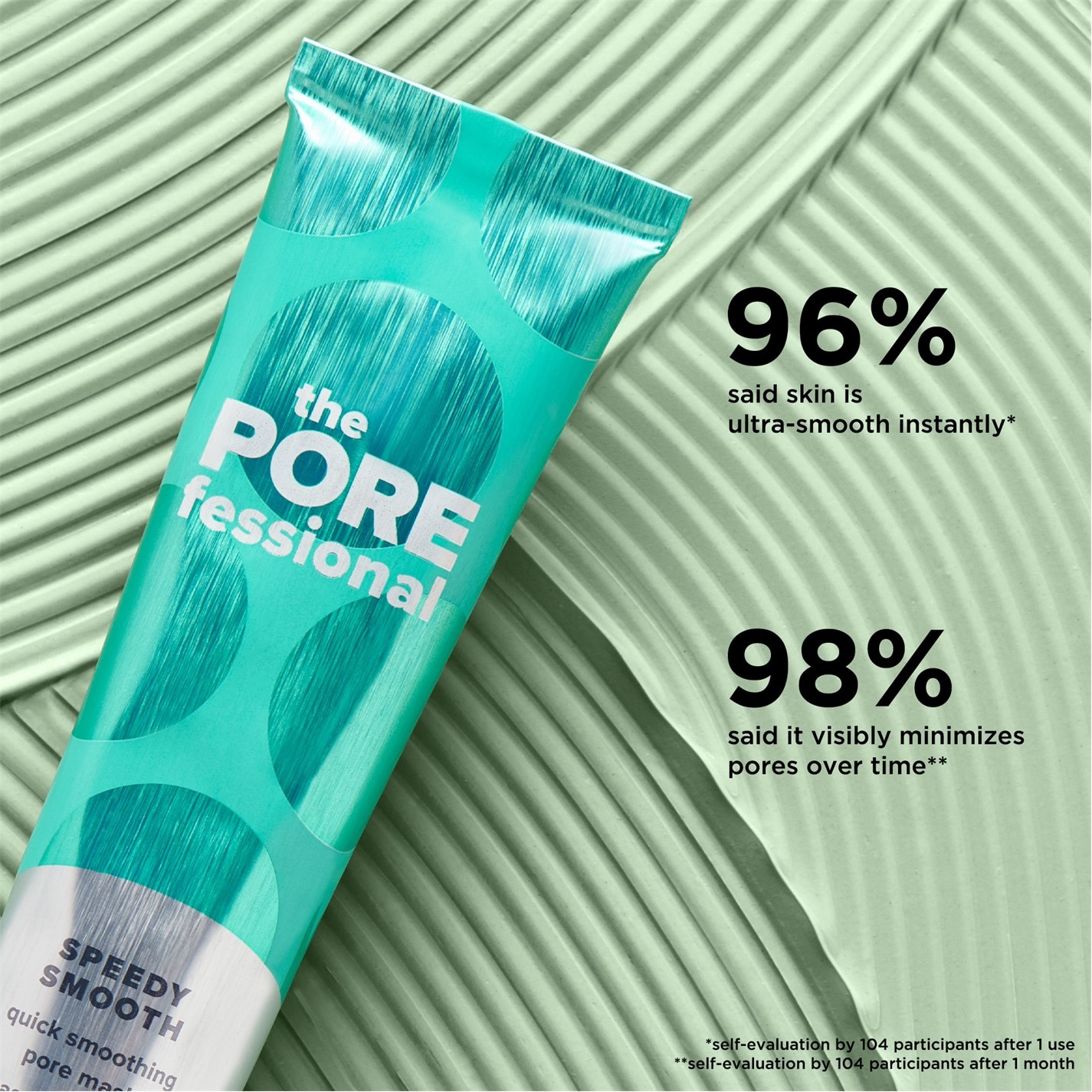 Benefit | The Porefessional Speedy Smooth Mask | Women | Clear | Flannels