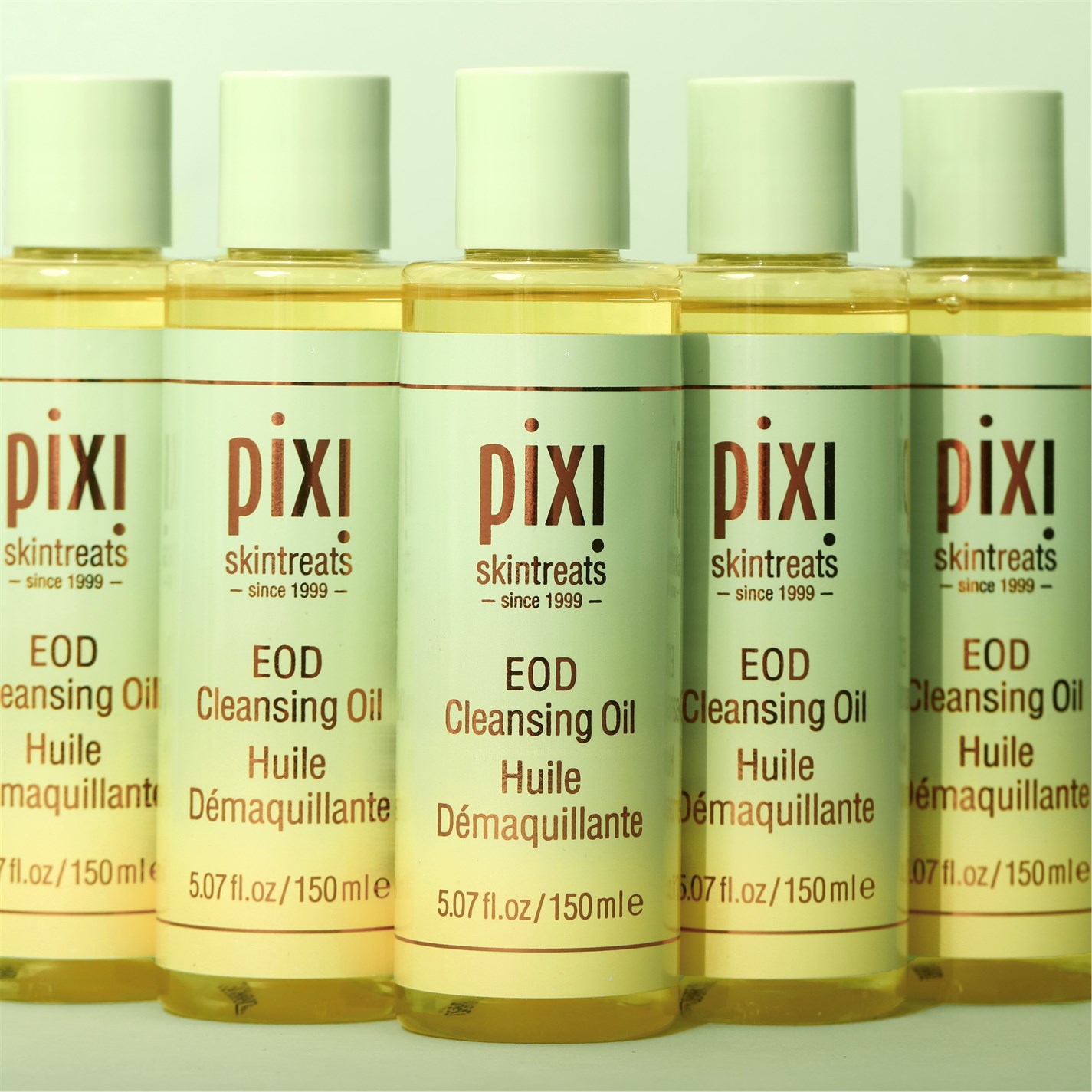 Pixi | EOD Cleansing Oil | Women | Clear | Flannels
