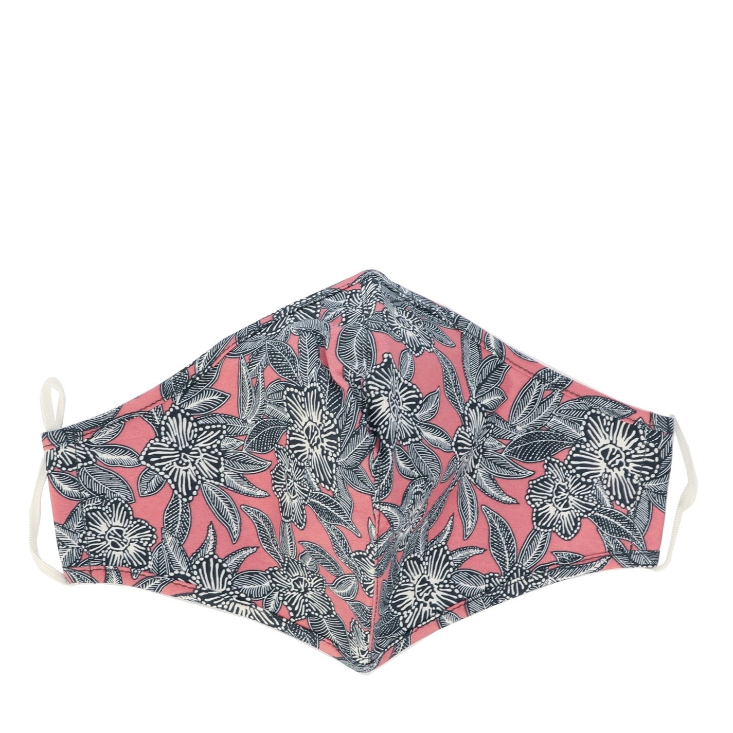 Ted Baker | Maskqr Printed Mask | Unisex | Brown | Flannels