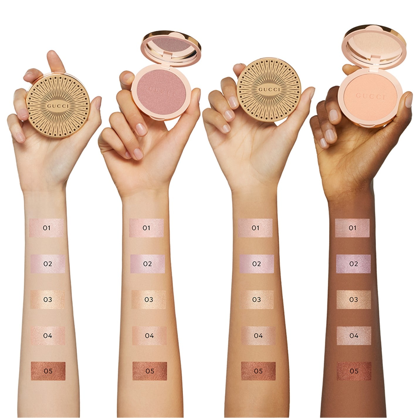 Gucci | Glow Highlighter | Women | Highlighter | Flannels